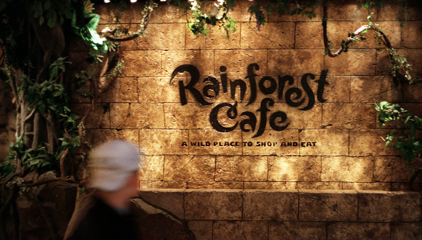 Rainforest Cafe