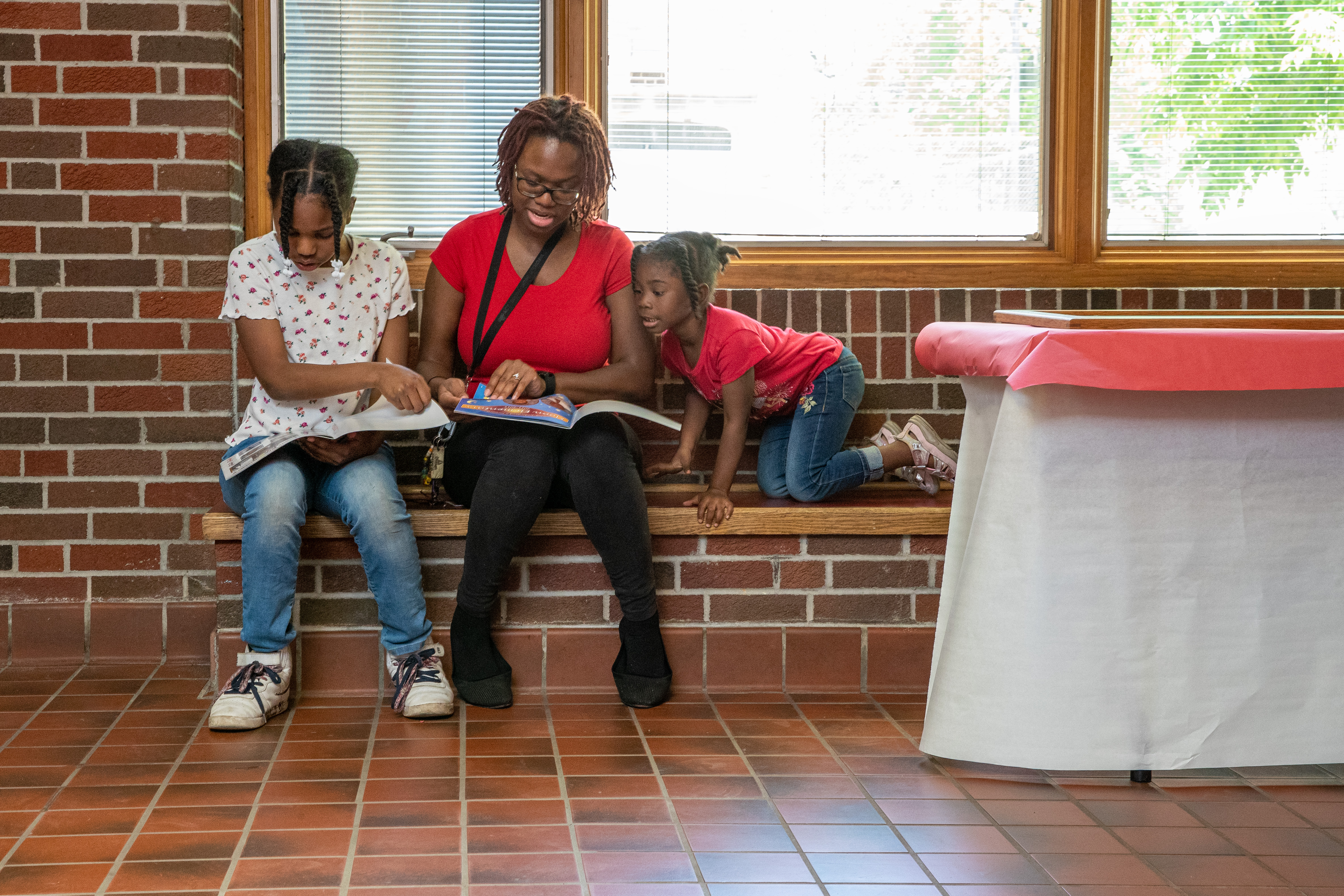 Saying farewell to Moon Elementary School in Muskegon - mlive.com