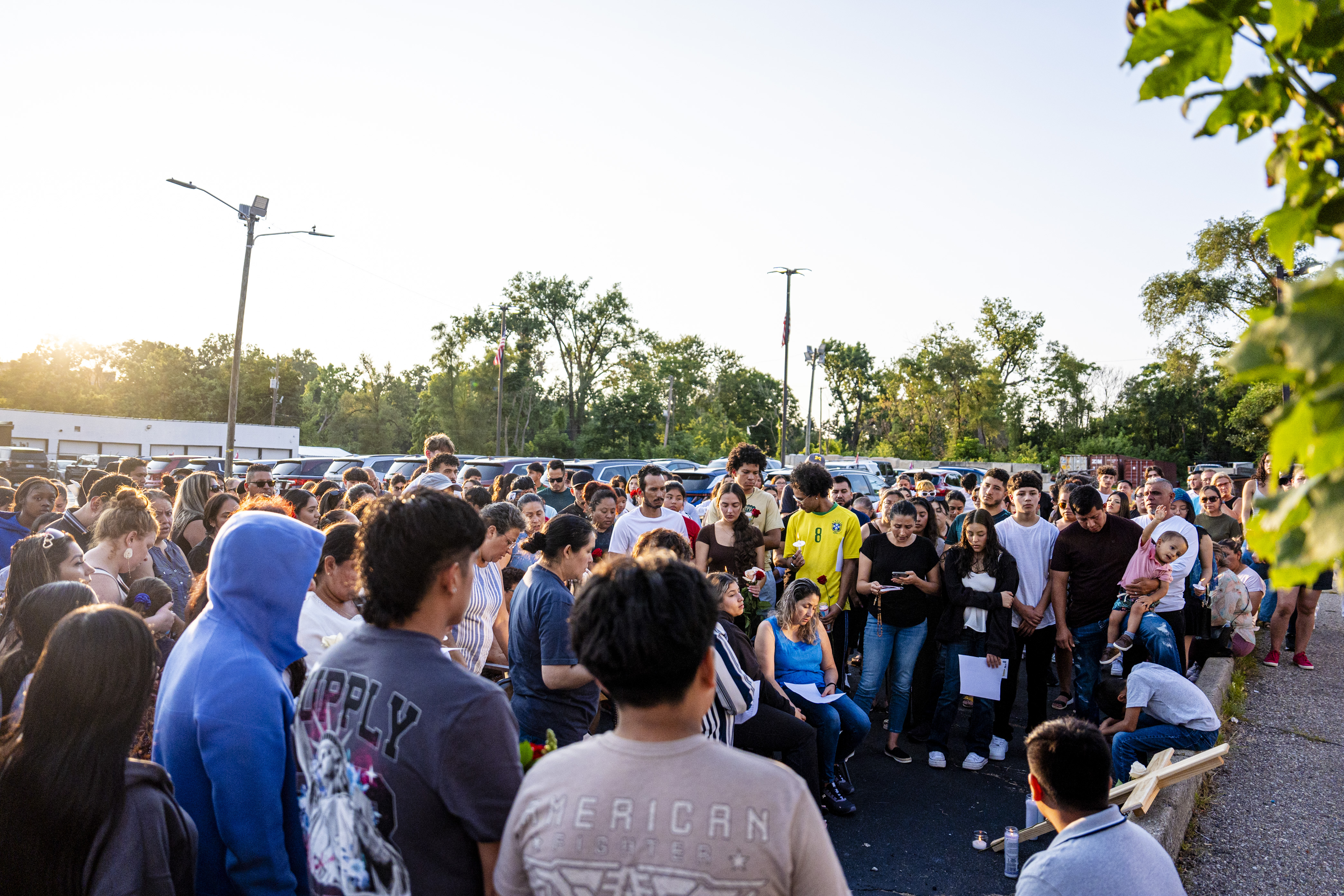 Alexander Valenzuela-Lara’s Vigil - mlive.com