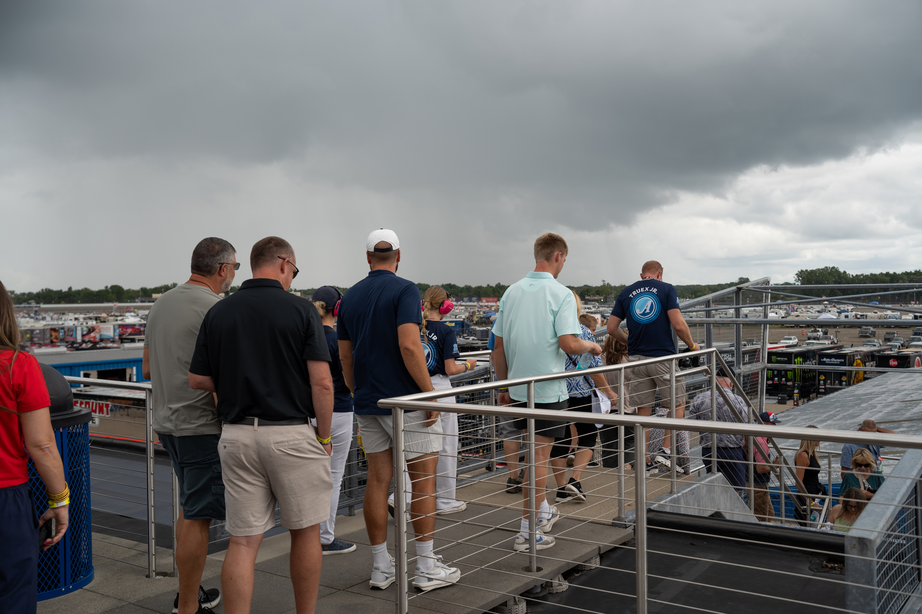 NASCAR FireKeepers Casino 400 at Michigan International Speedway ...