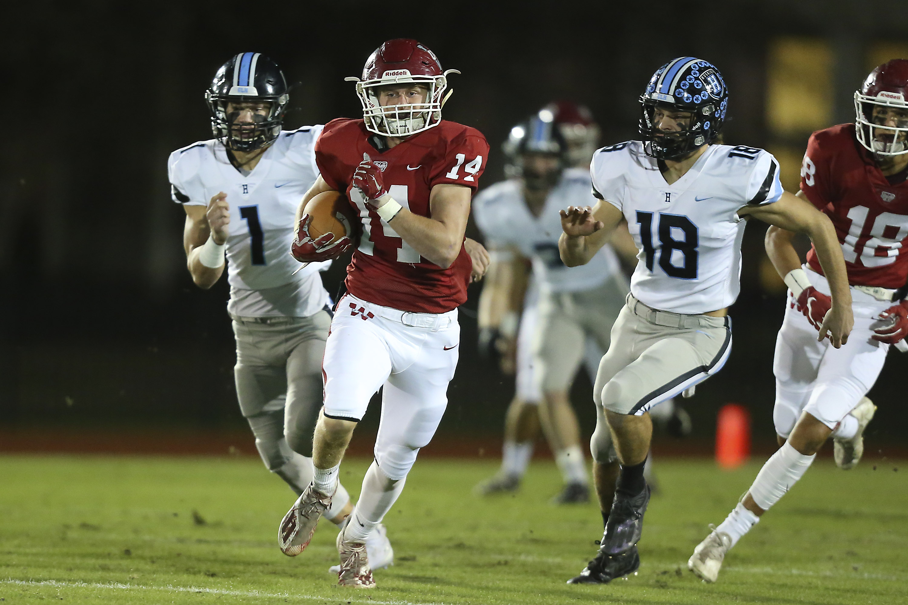 UMS-Wright vs Helena Football - al.com