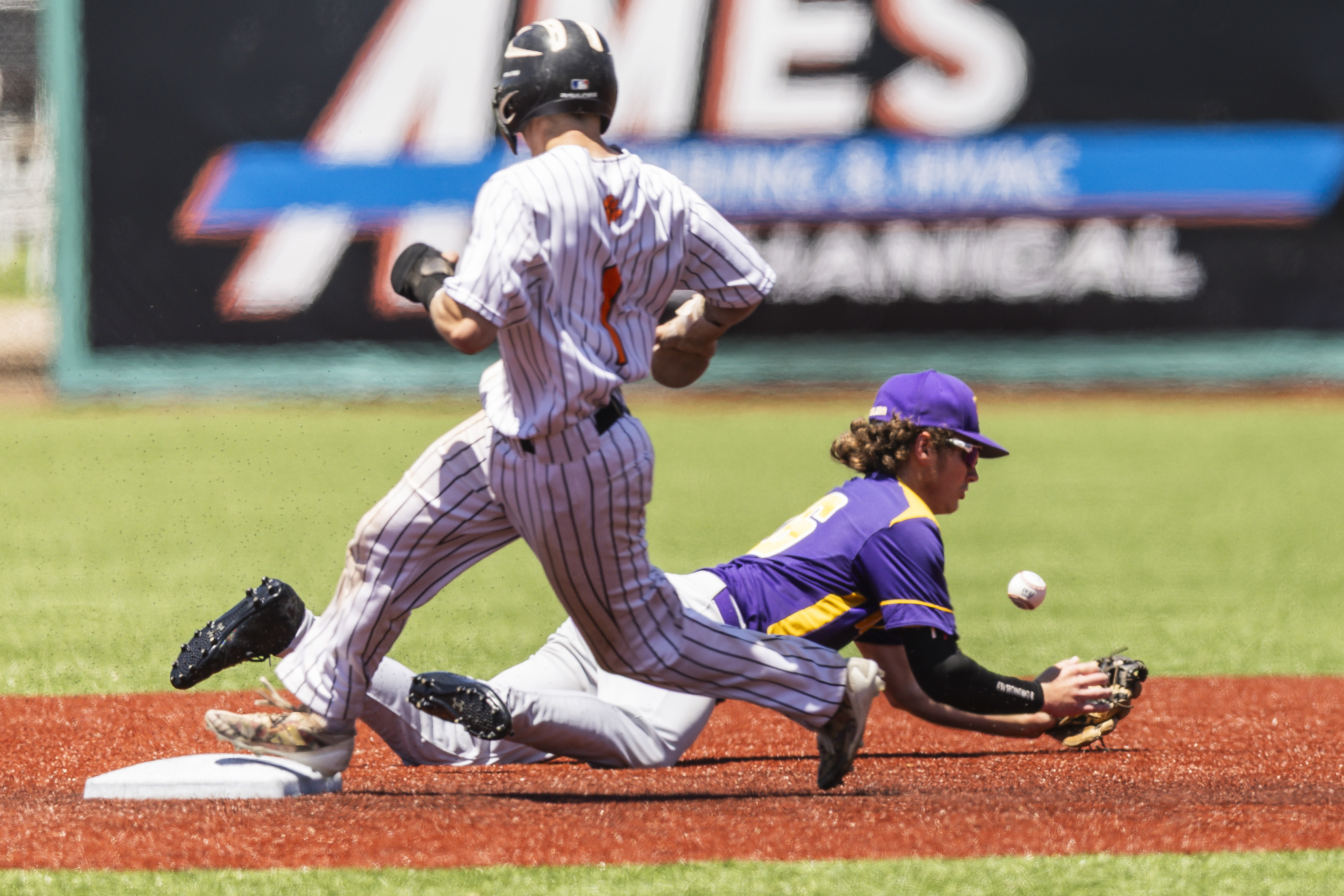 East Pennsboro vs Boiling Springs: District 3 4A baseball championship ...