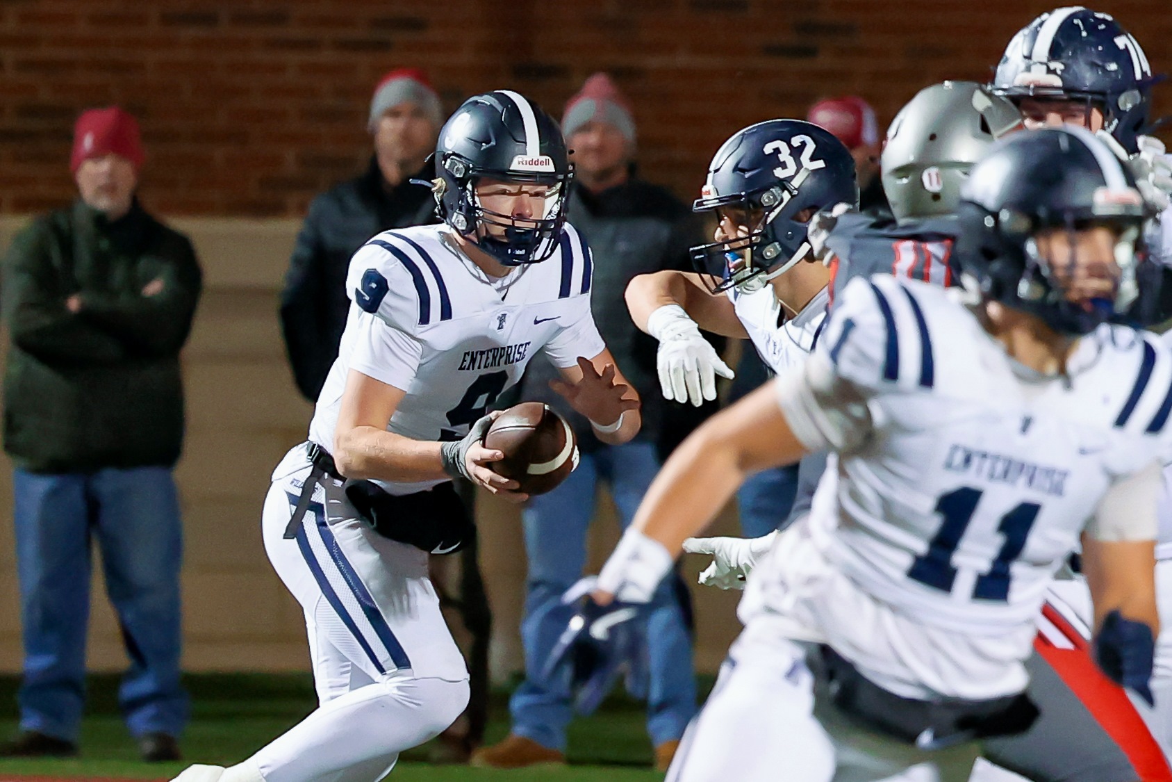 Enterprise at Thompson 7A Football Semifinal - al.com