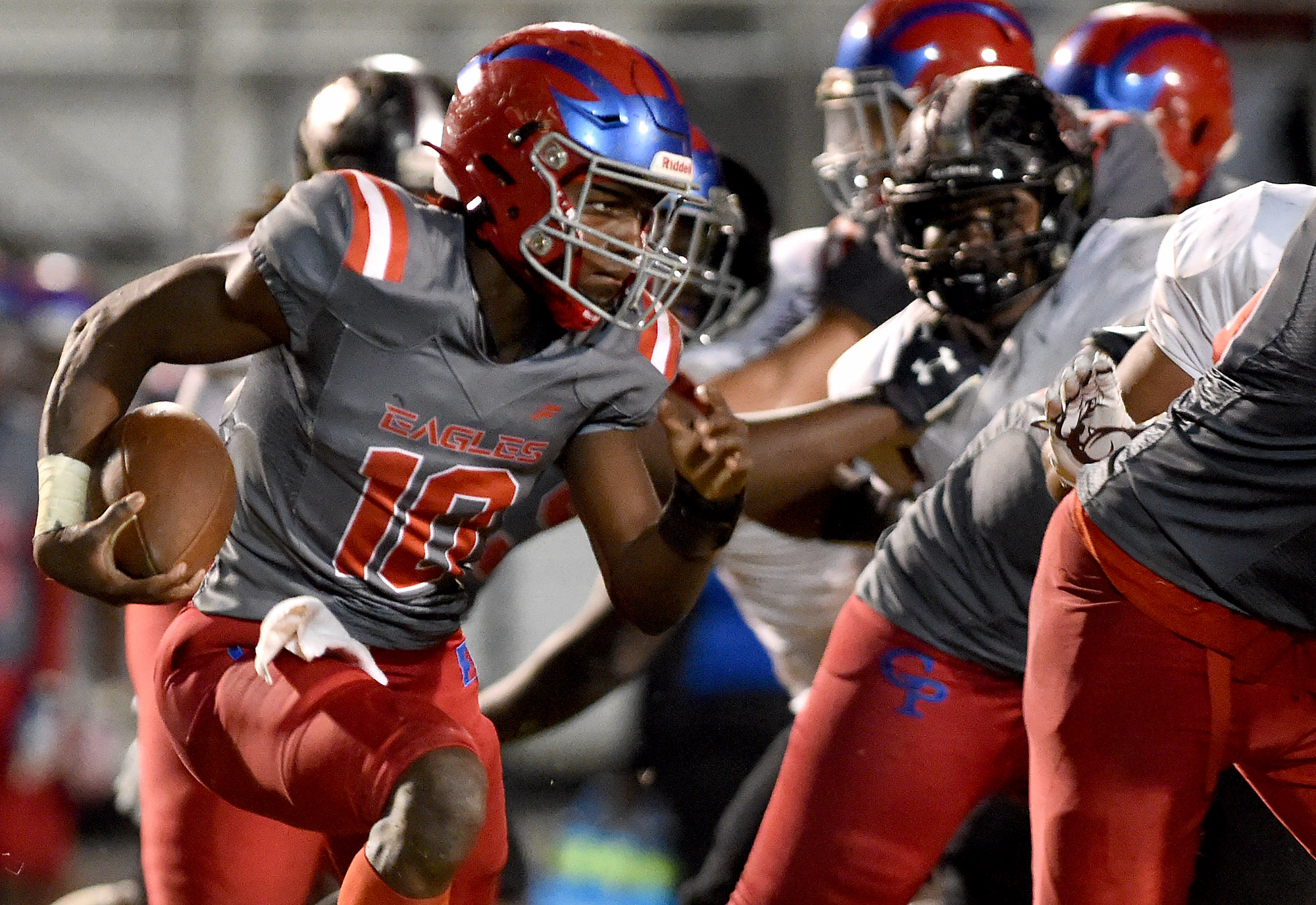 Anniston vs. Center Point football - al.com