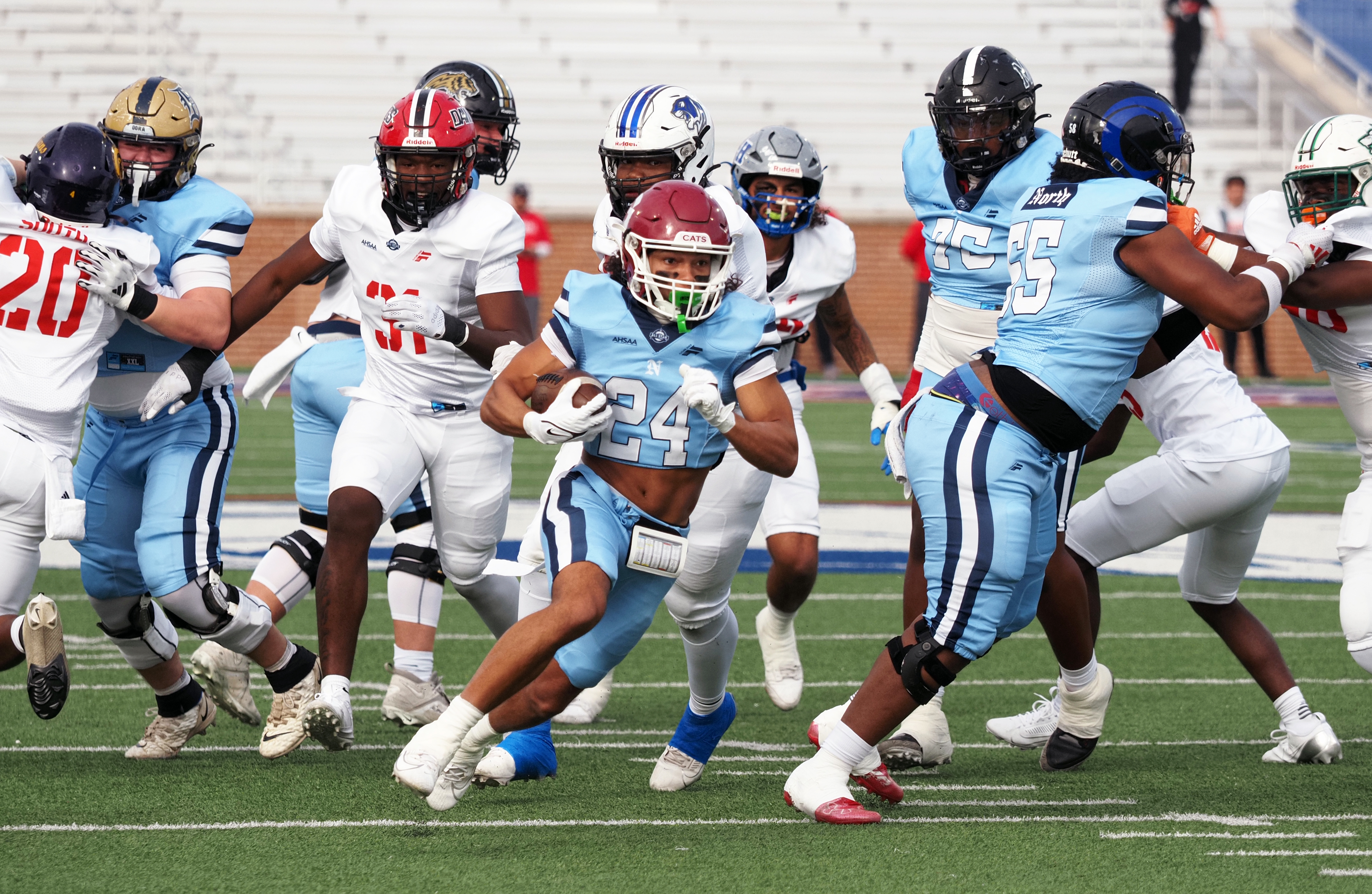 AHSAA North-South All-Star Classic - al.com