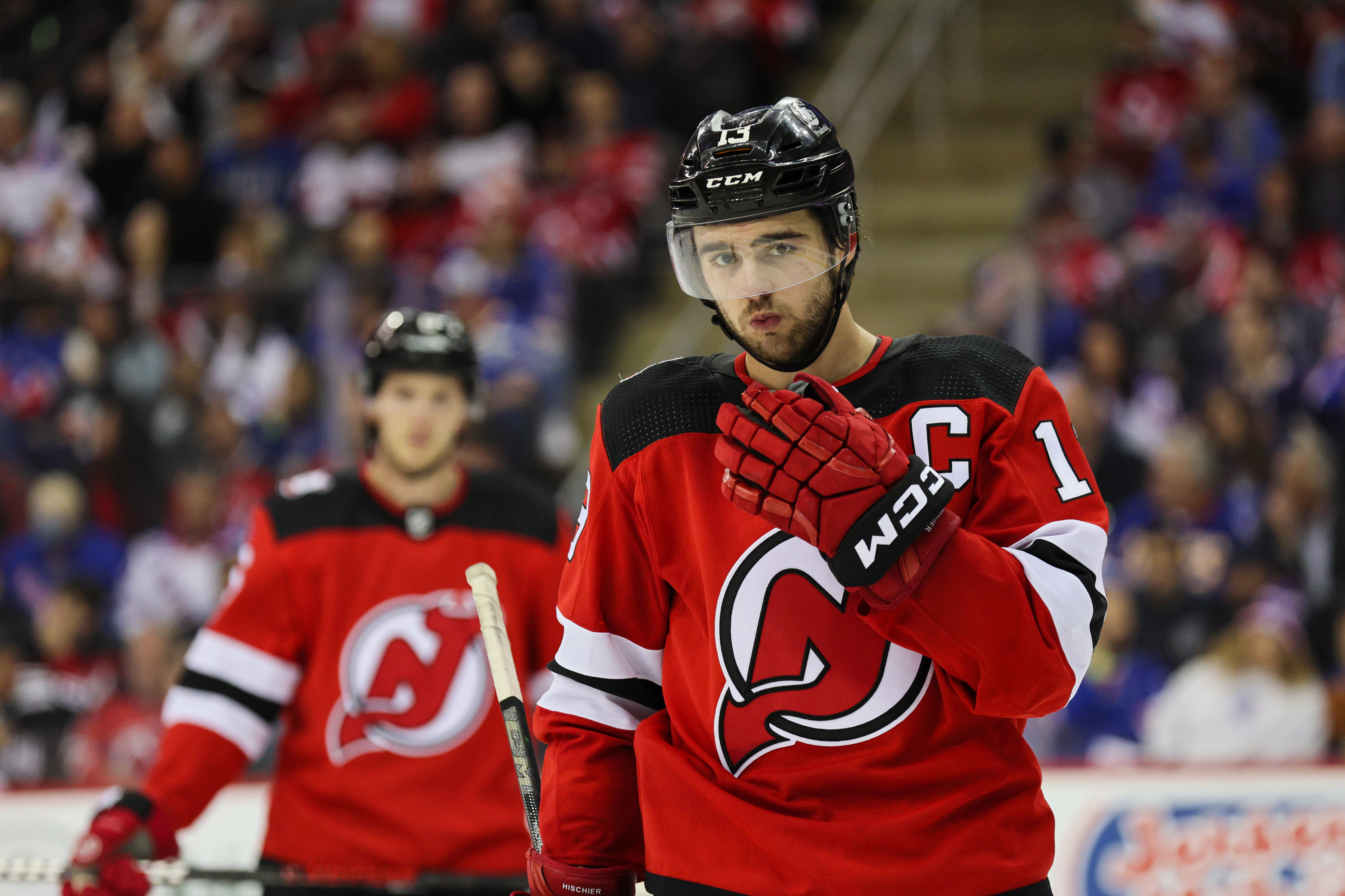 New Jersey Devils vs. New York Rangers, Game 5 - nj.com