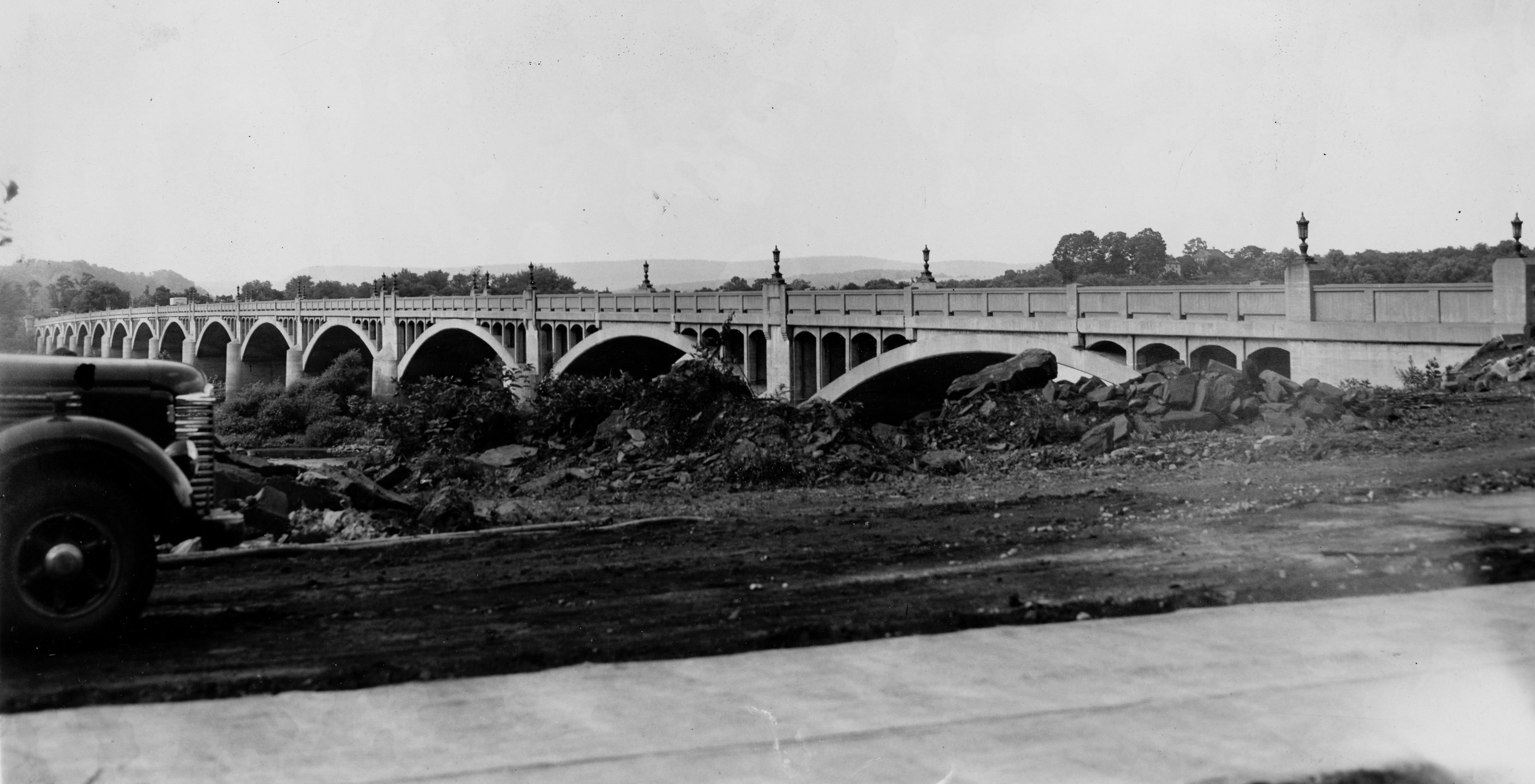 The Clarks Ferry Bridge - pennlive.com