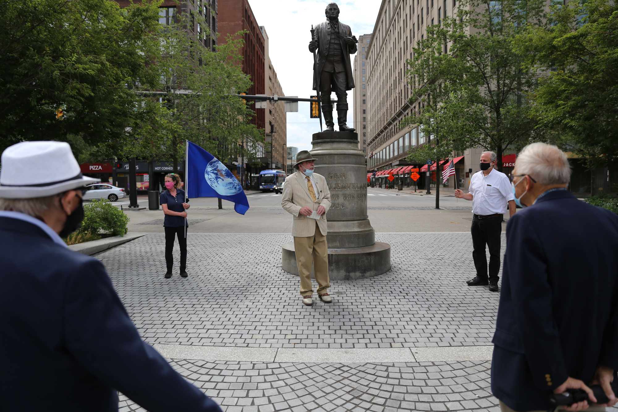 224th anniversary of the founding of Cleveland - cleveland.com