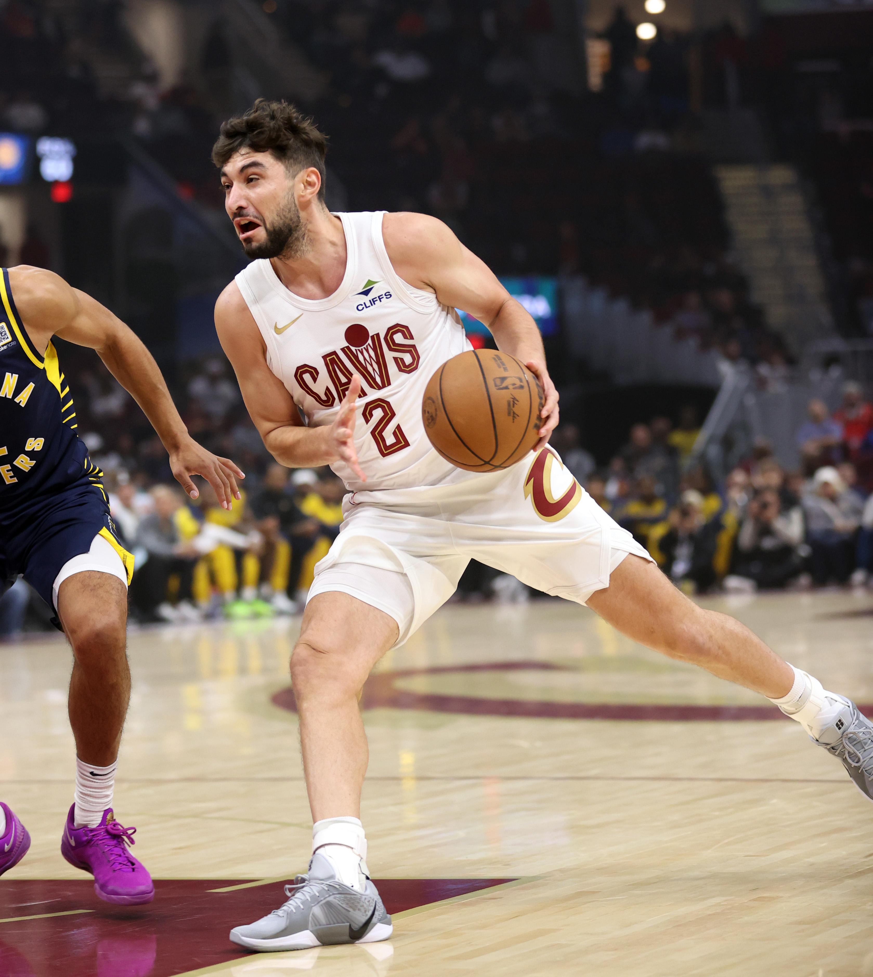 Cleveland Cavaliers vs, Indiana Pacers, October 10, 2024 - cleveland.com