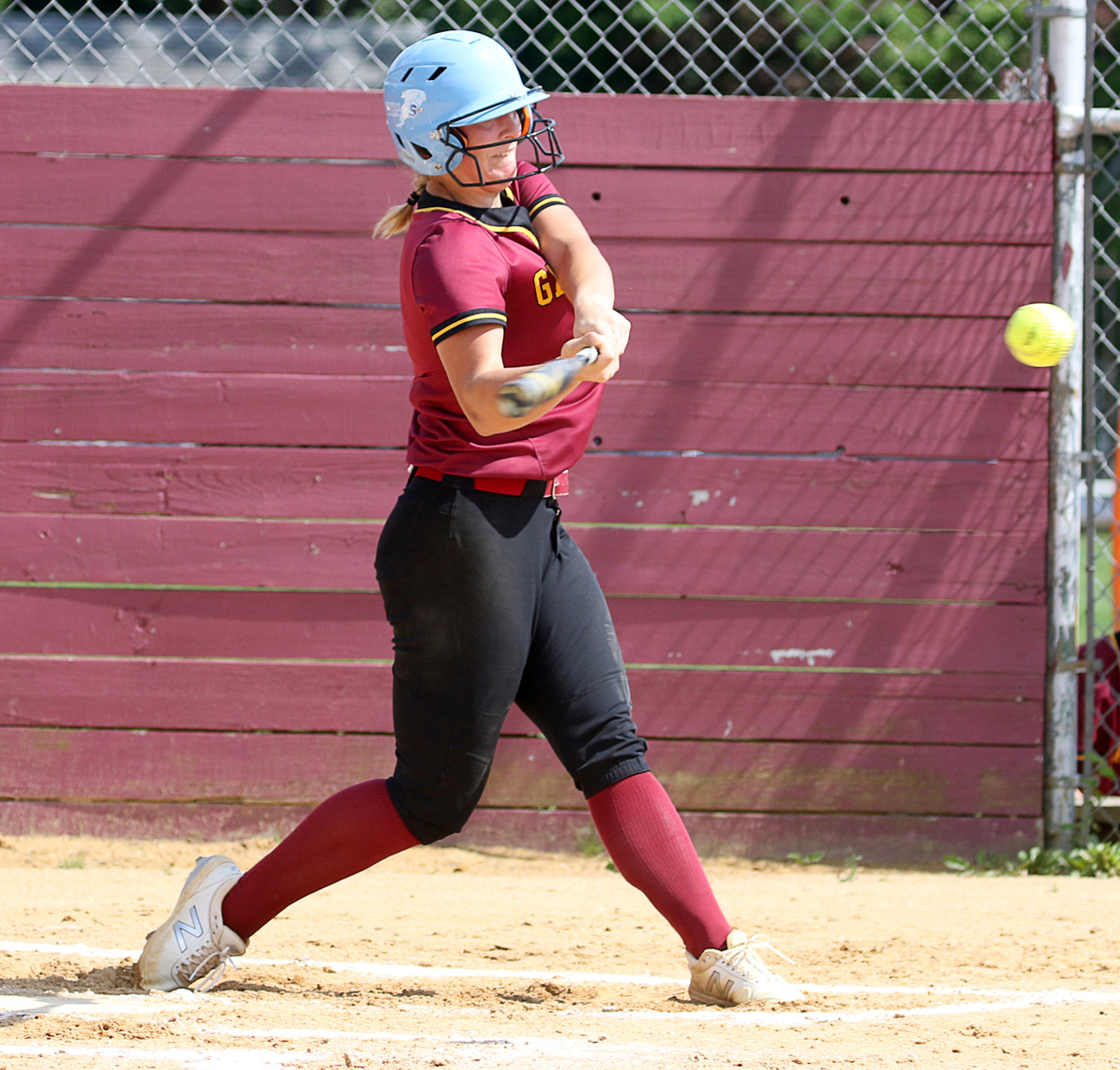 Sterling vs. Haddon Heights softball, quarterfinal NJSIAA SJ Group 2 ...