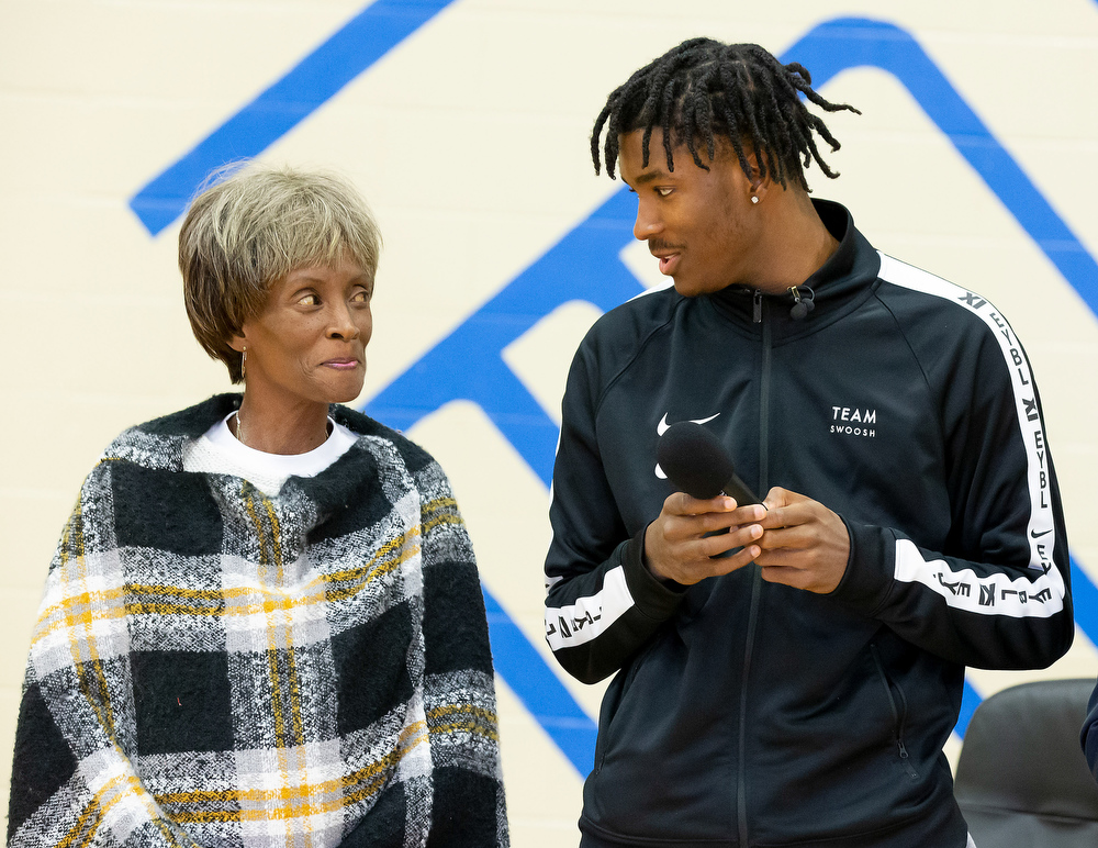 Harrisburg native Chance Westry announces his college commitment ...