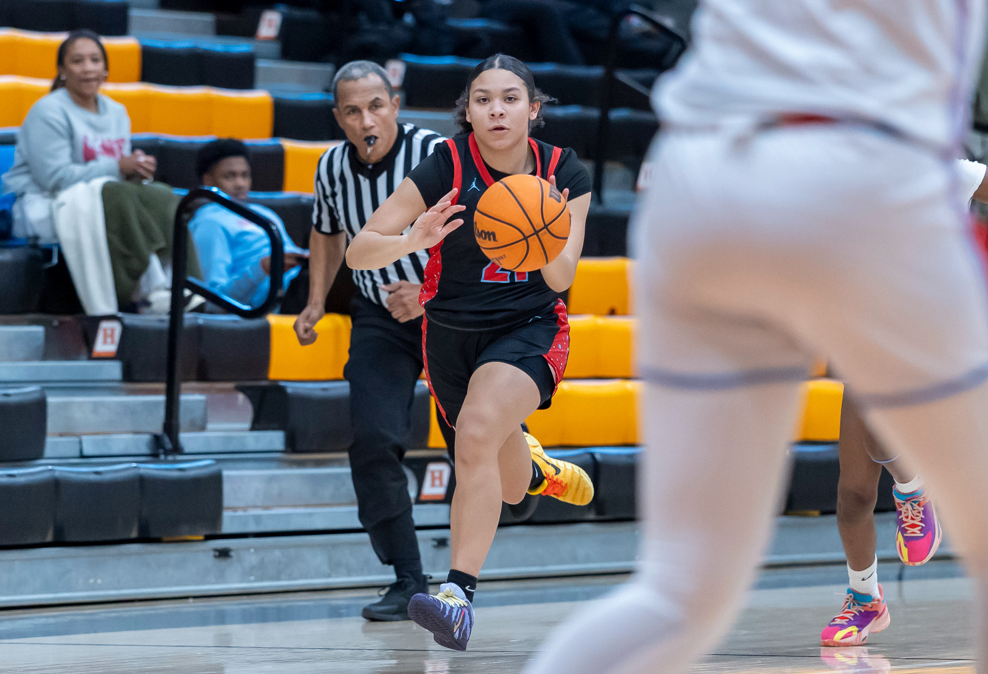 Midfield vs. Hillcrest-Tuscaloosa girls basketball - al.com
