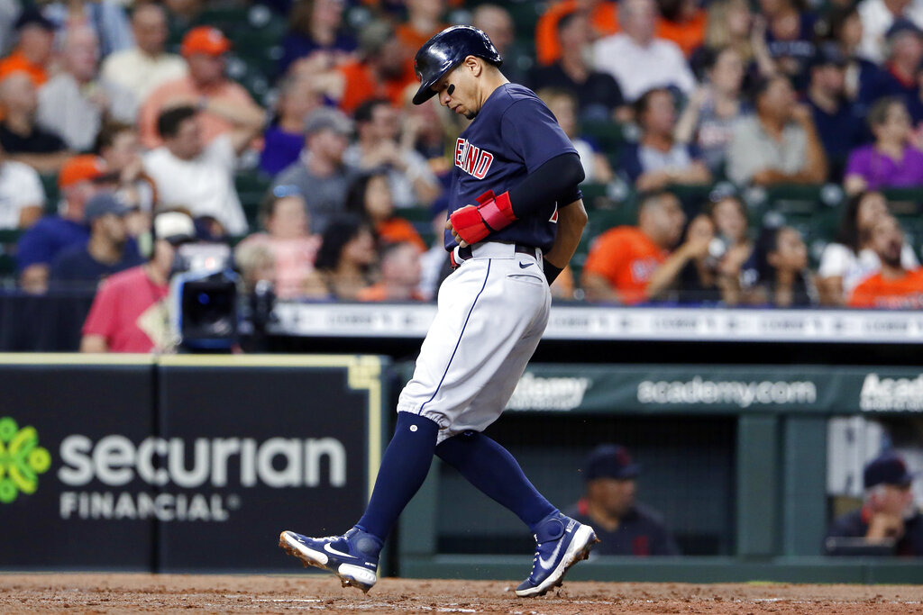 Cleveland Indians vs. Houston Astros, July 19, 2021 - cleveland.com