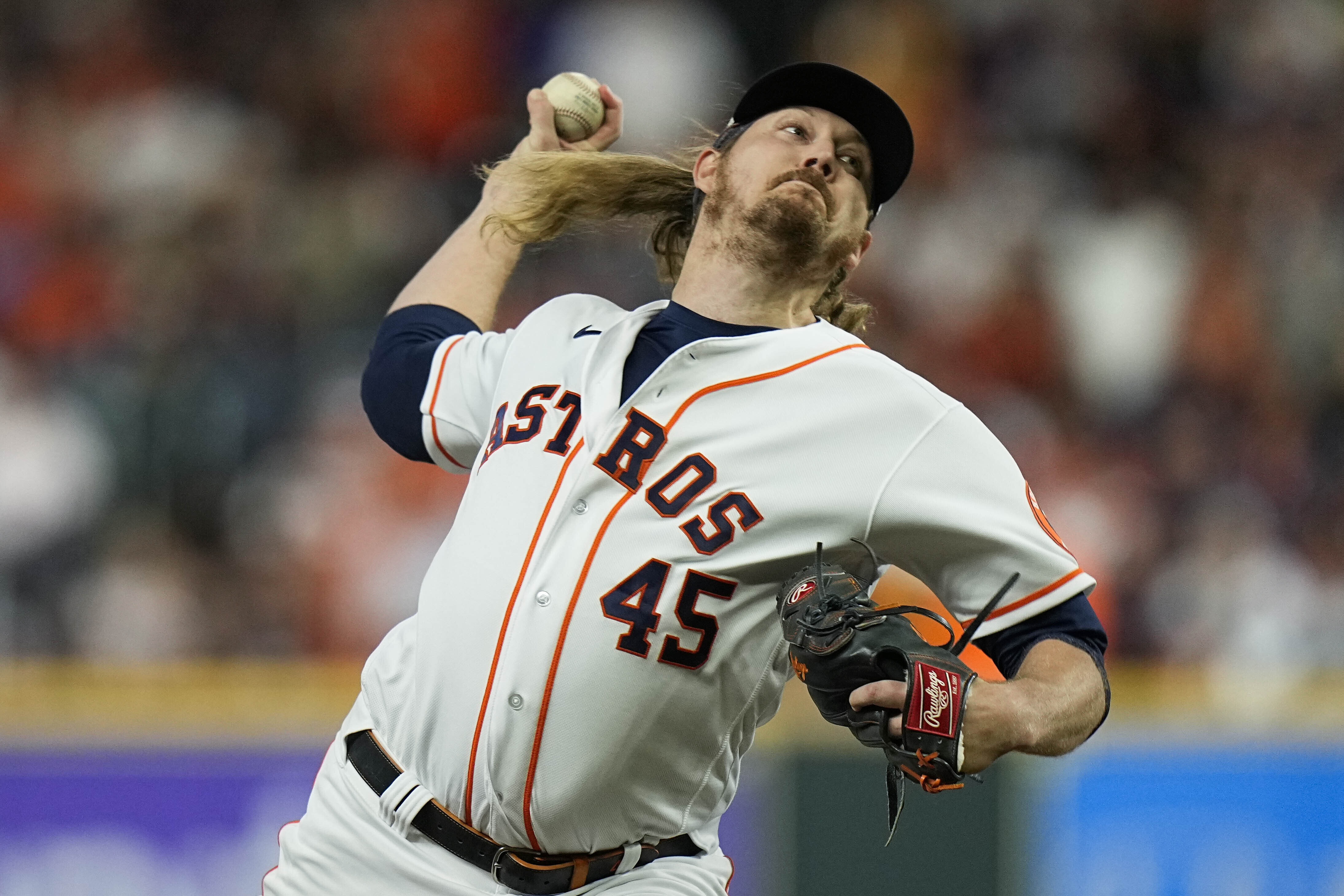2022 World Series Game 1: Philadelphia Phillies vs. Houston Astros ...