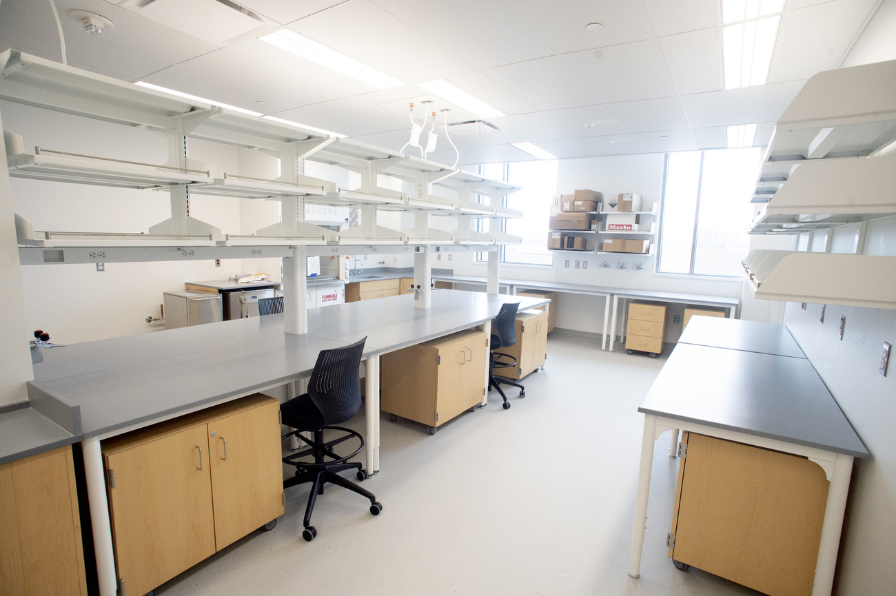 First look inside of University of Michigan-Flint's Murchie Building ...