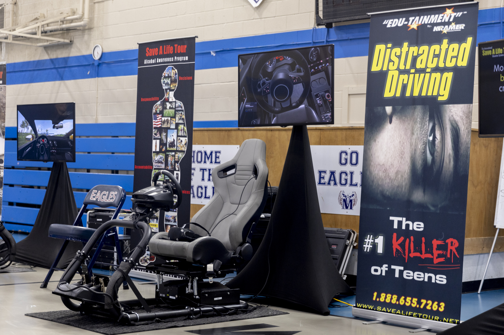 Michigan high schoolers experience impaired, texting while driving ...