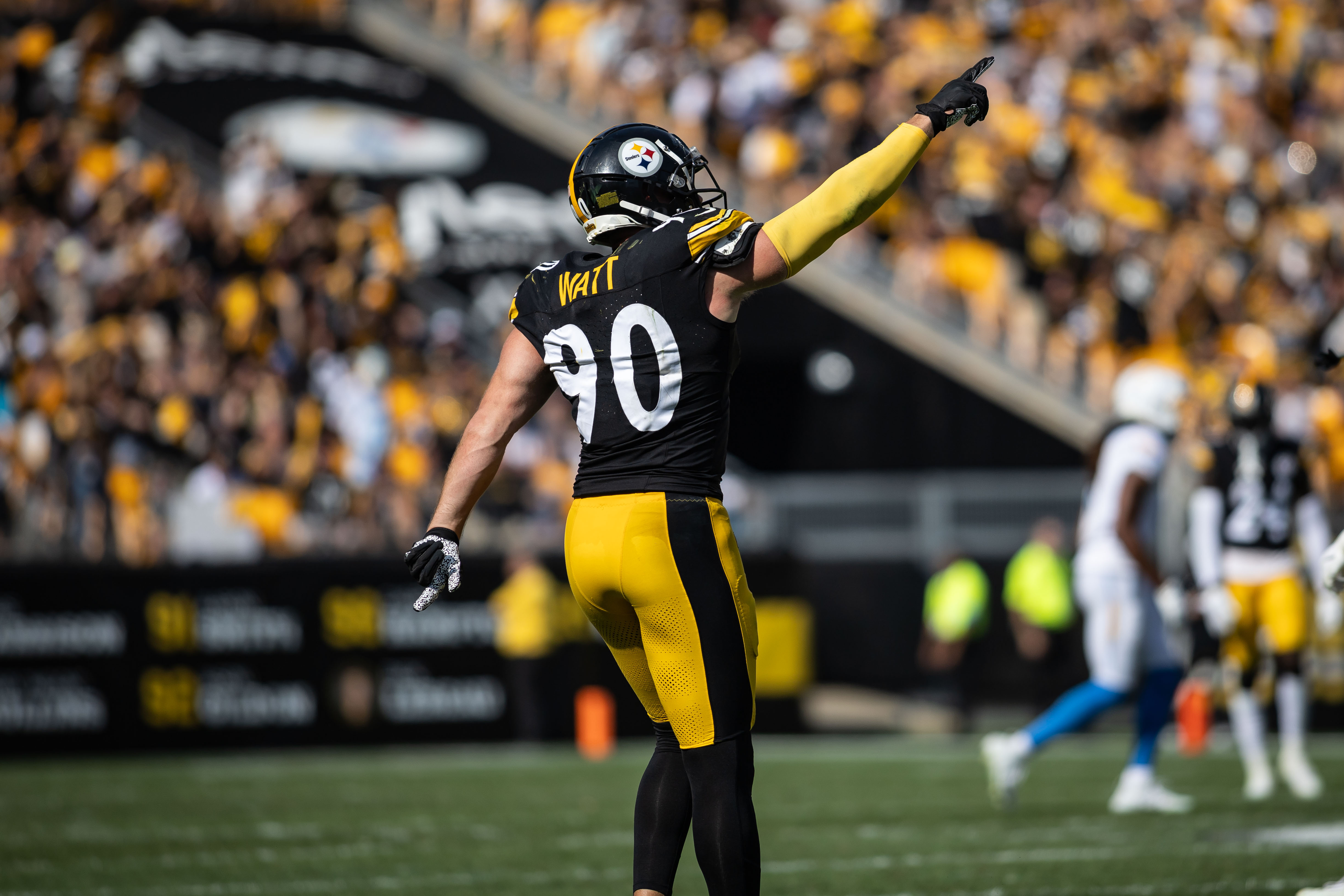 Pittsburgh Steelers vs. Los Angeles Chargers - pennlive.com