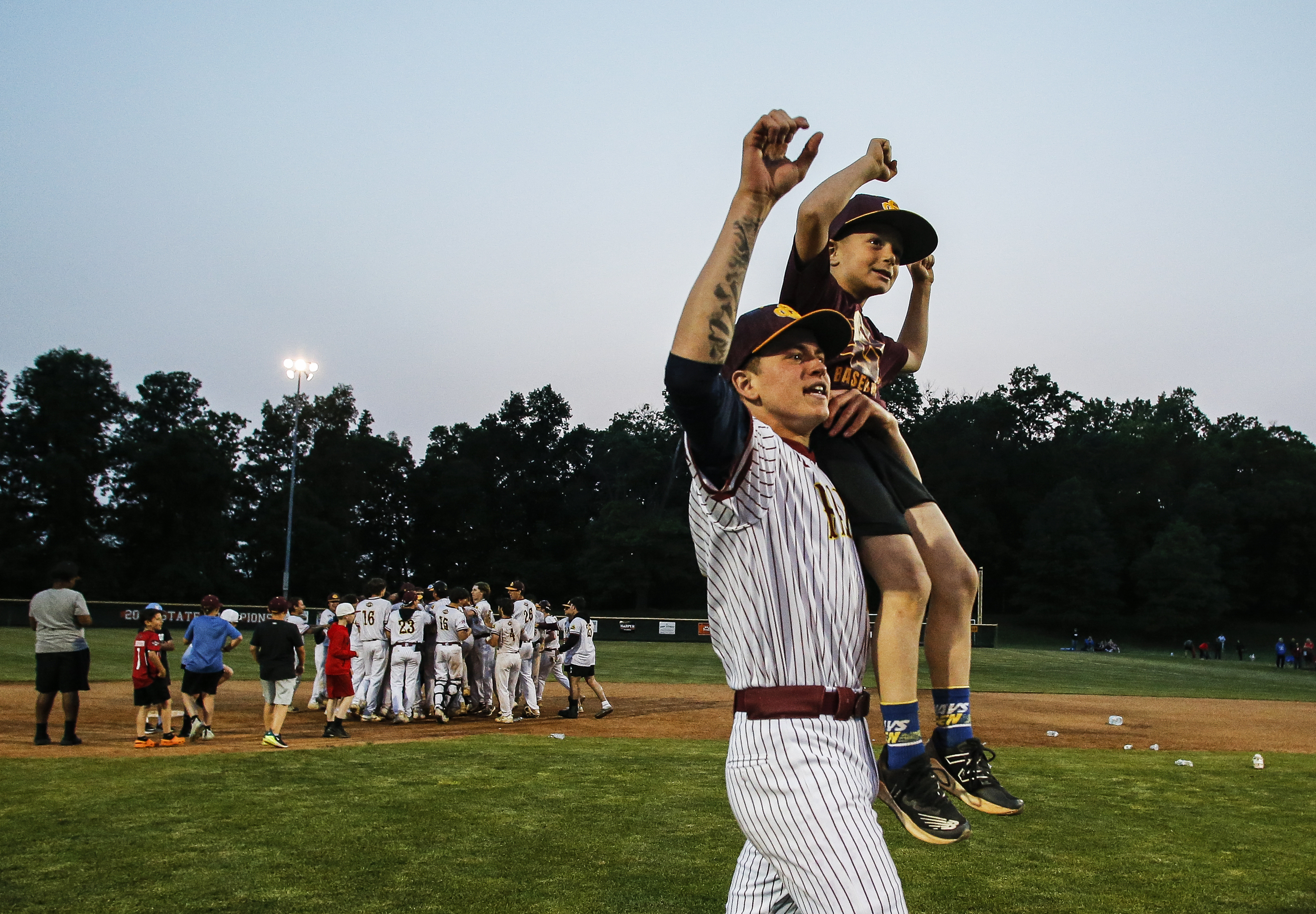 Baseball: 49th Annual Joe Hartmann Diamond Classic Final - Gloucester ...