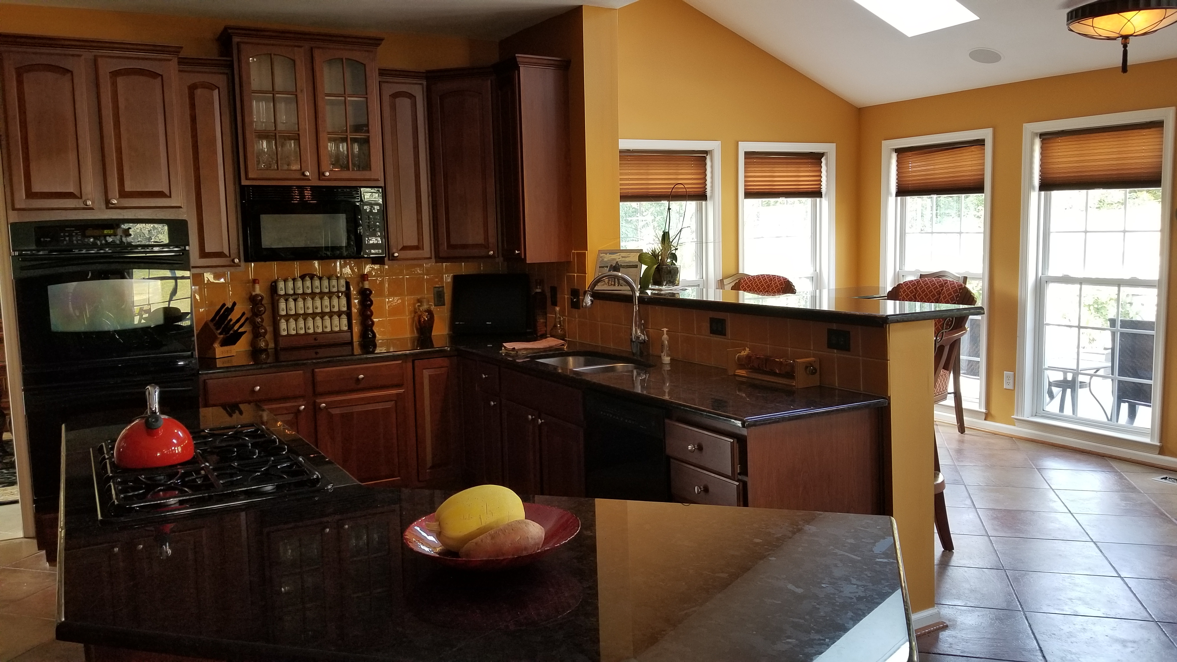 Brick Camillus home sits atop a hill overlooking six acres - syracuse.com