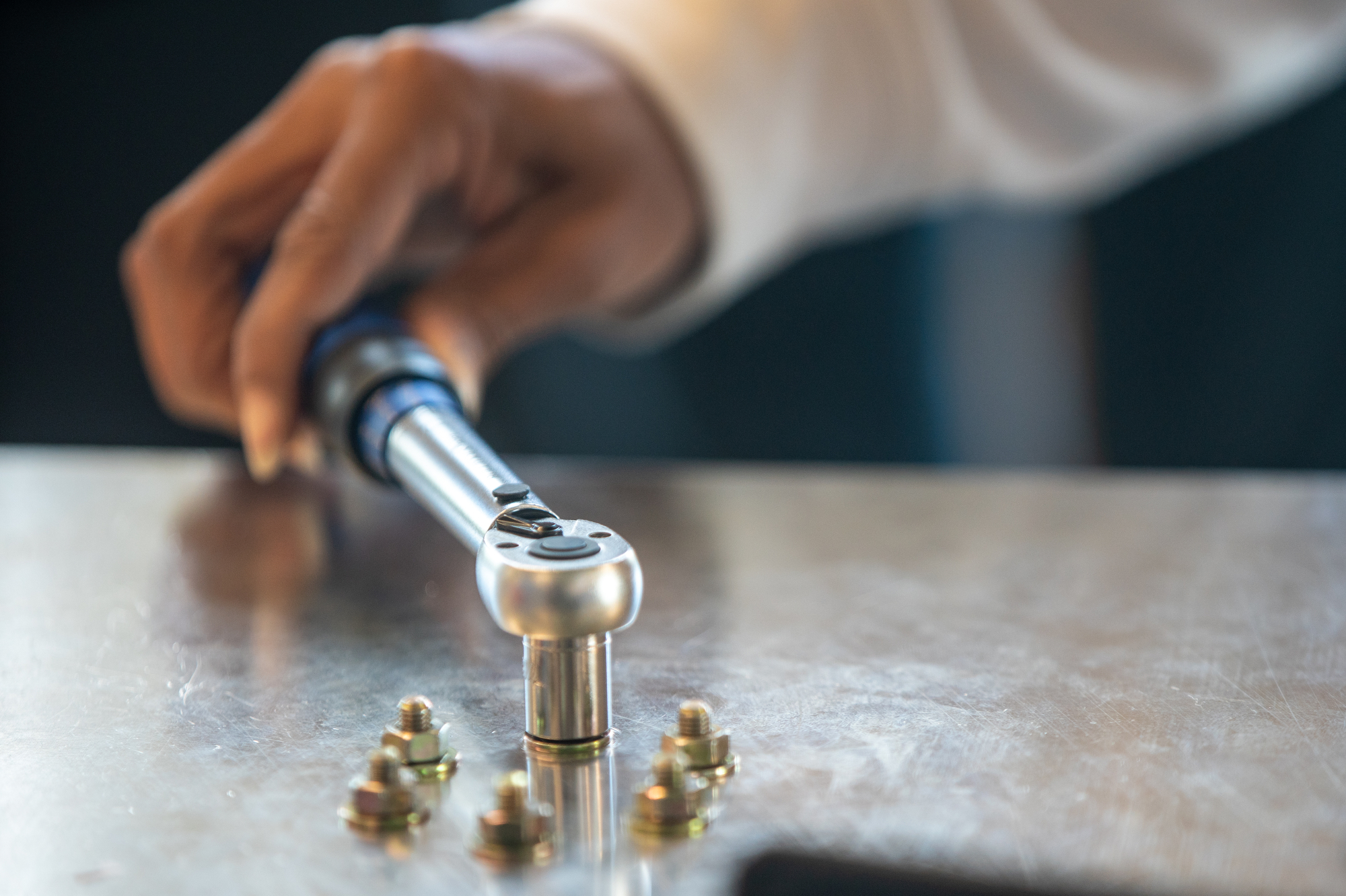 Students participate in the Quick Start semiconductor career training ...