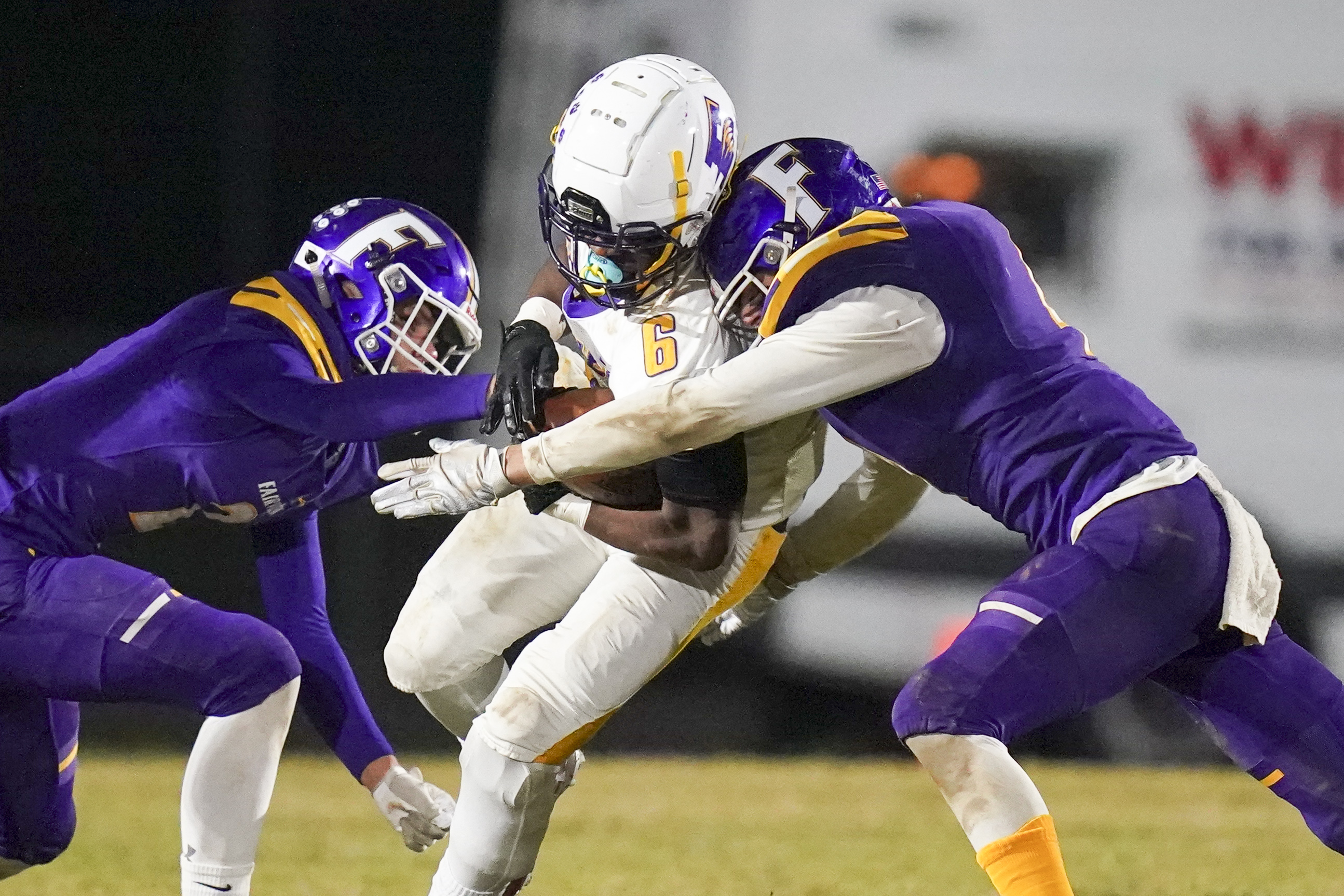 Fairfield at Fairview high school football - al.com