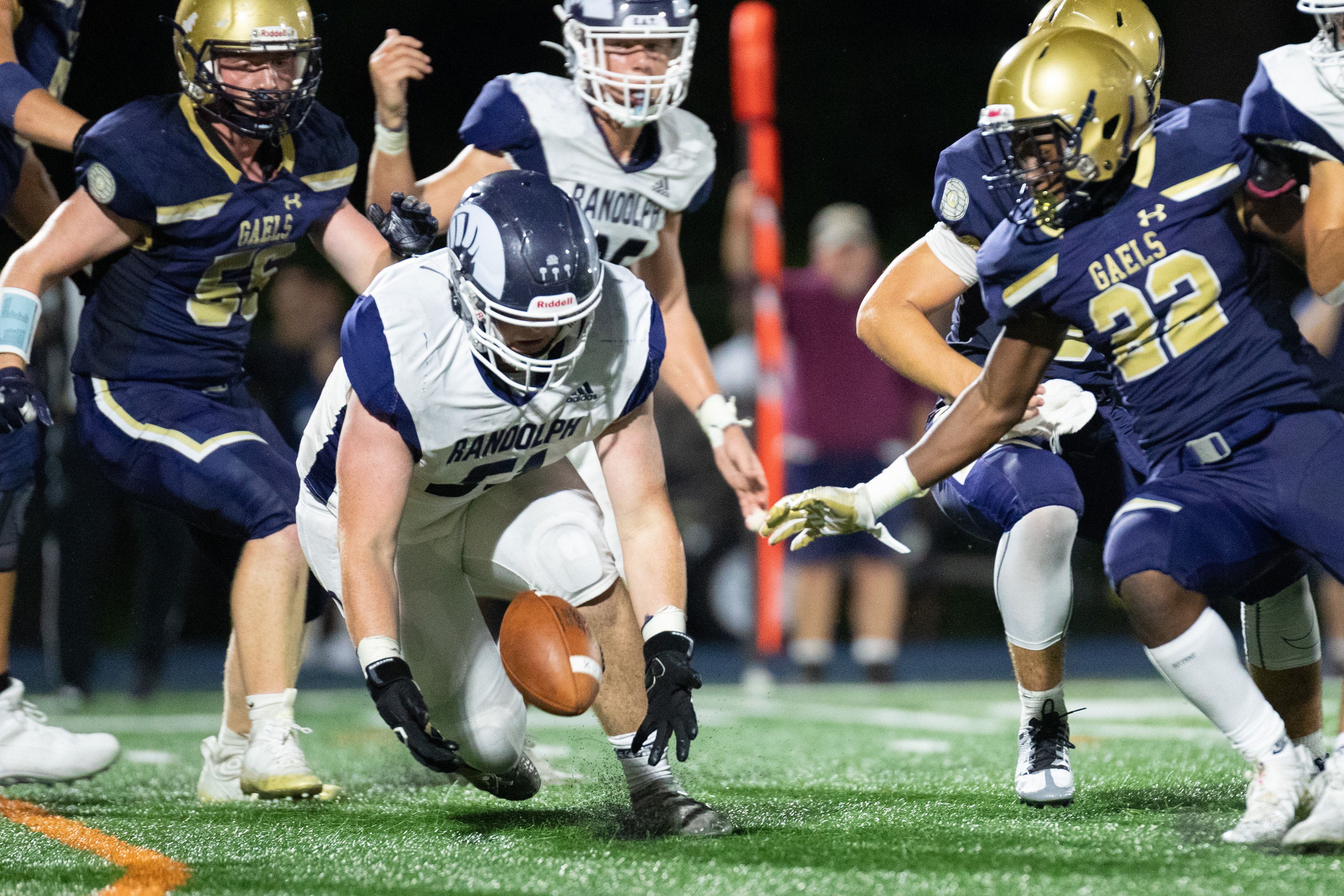 Football: Roxbury vs. Randolph on September 9, 2022 - nj.com