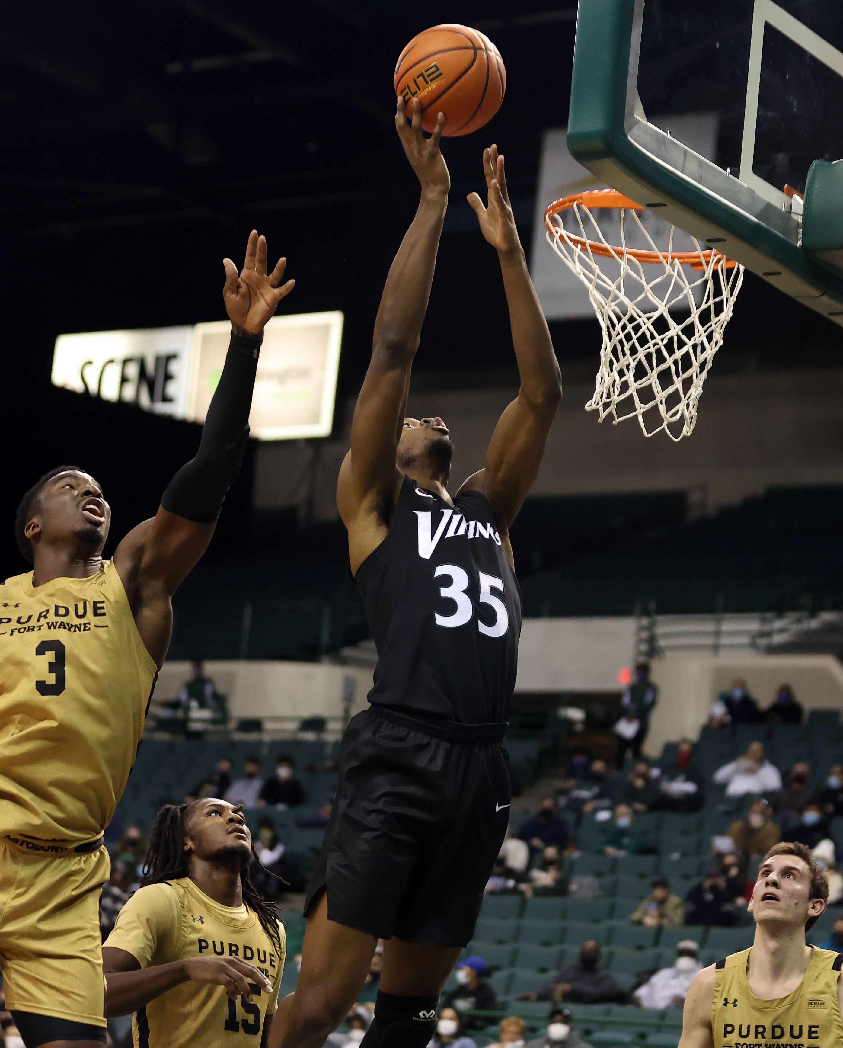 Mens basketball: Cleveland State University vs. Purdue Fort Wayne ...