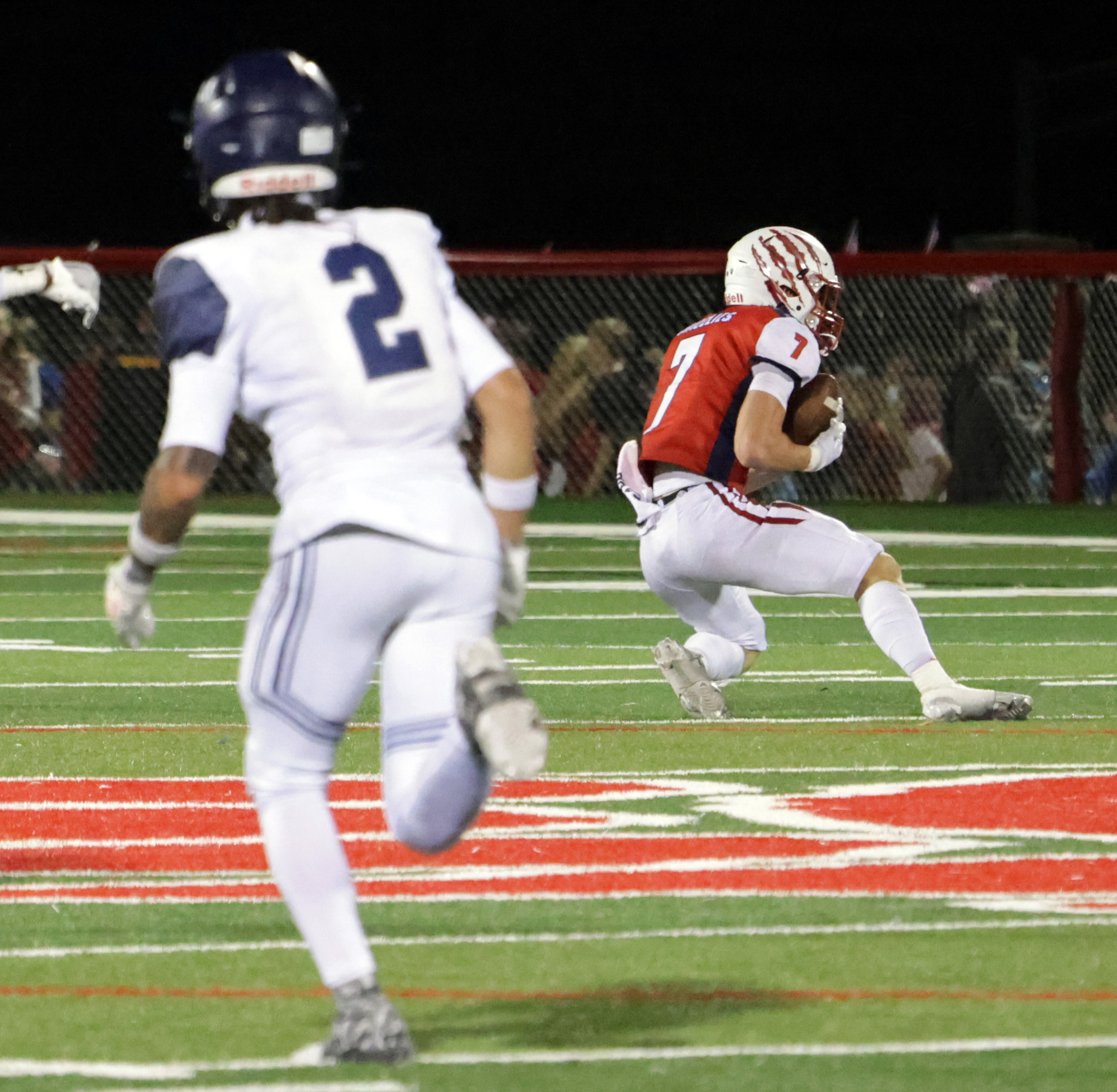 Twinsburg HS at Wadsworth HS football, September 19, 2025 - cleveland.com