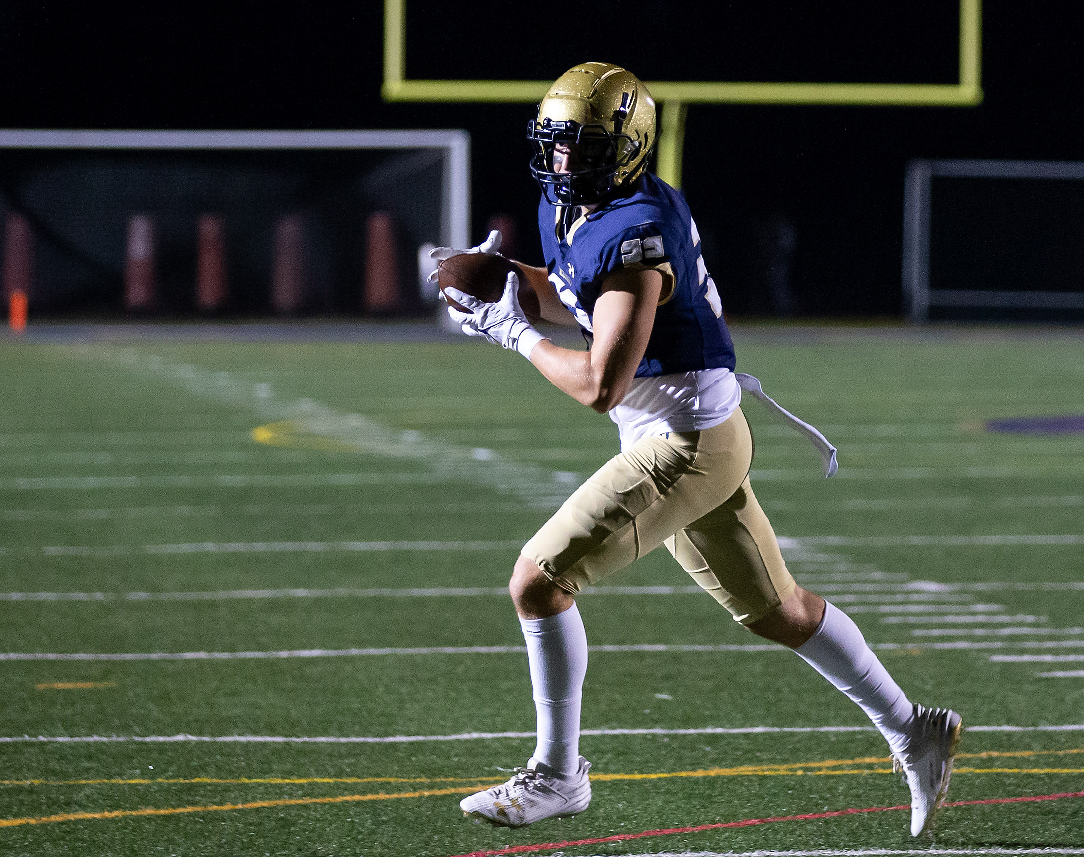 Bishop McDevitt defeats Milton Hershey 55-14 in high school football ...