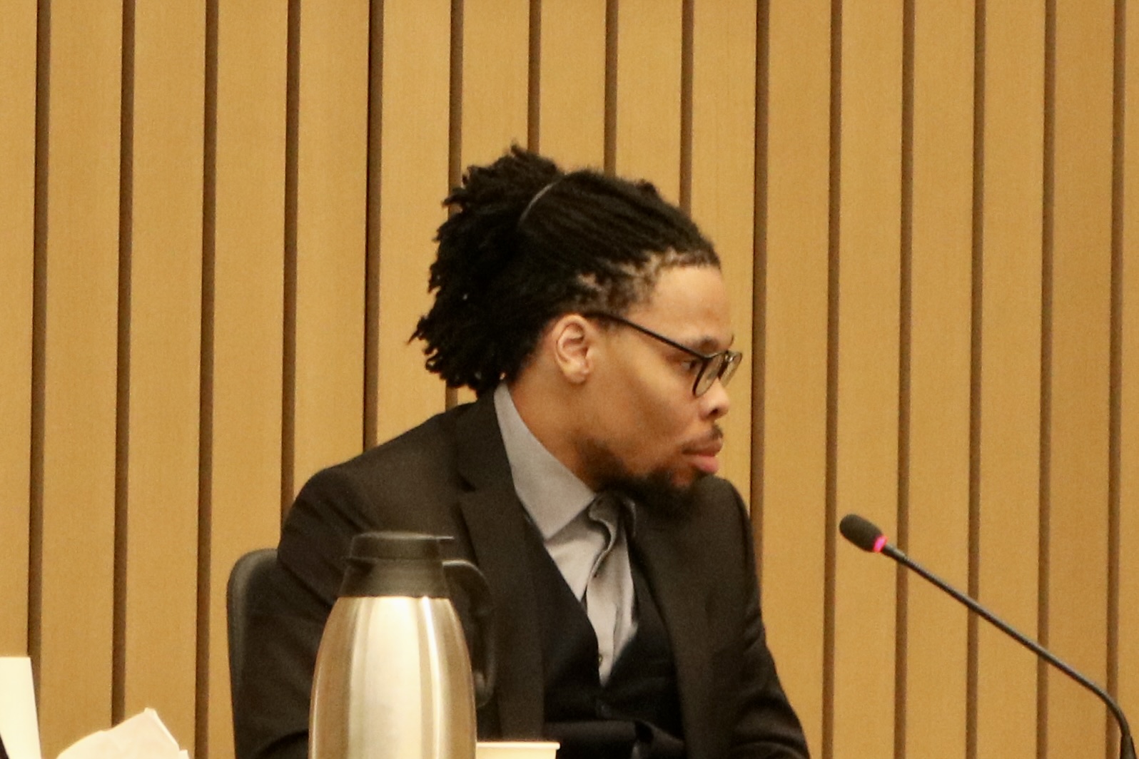 Jury deadlocks for second time on charges against Alex Alexander ...