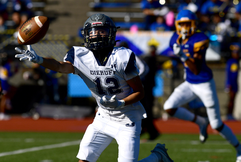 Dieruff football hosts Allen on Oct. 29, 2022 - lehighvalleylive.com