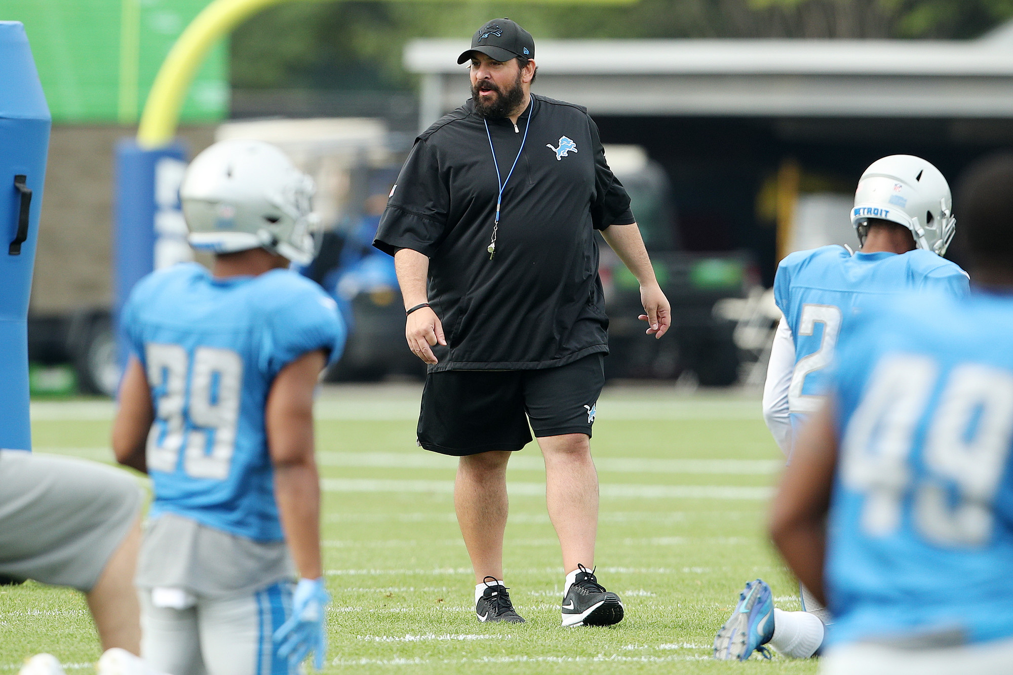 Matt Patricia's tenure as Detroit Lions head coach - mlive.com