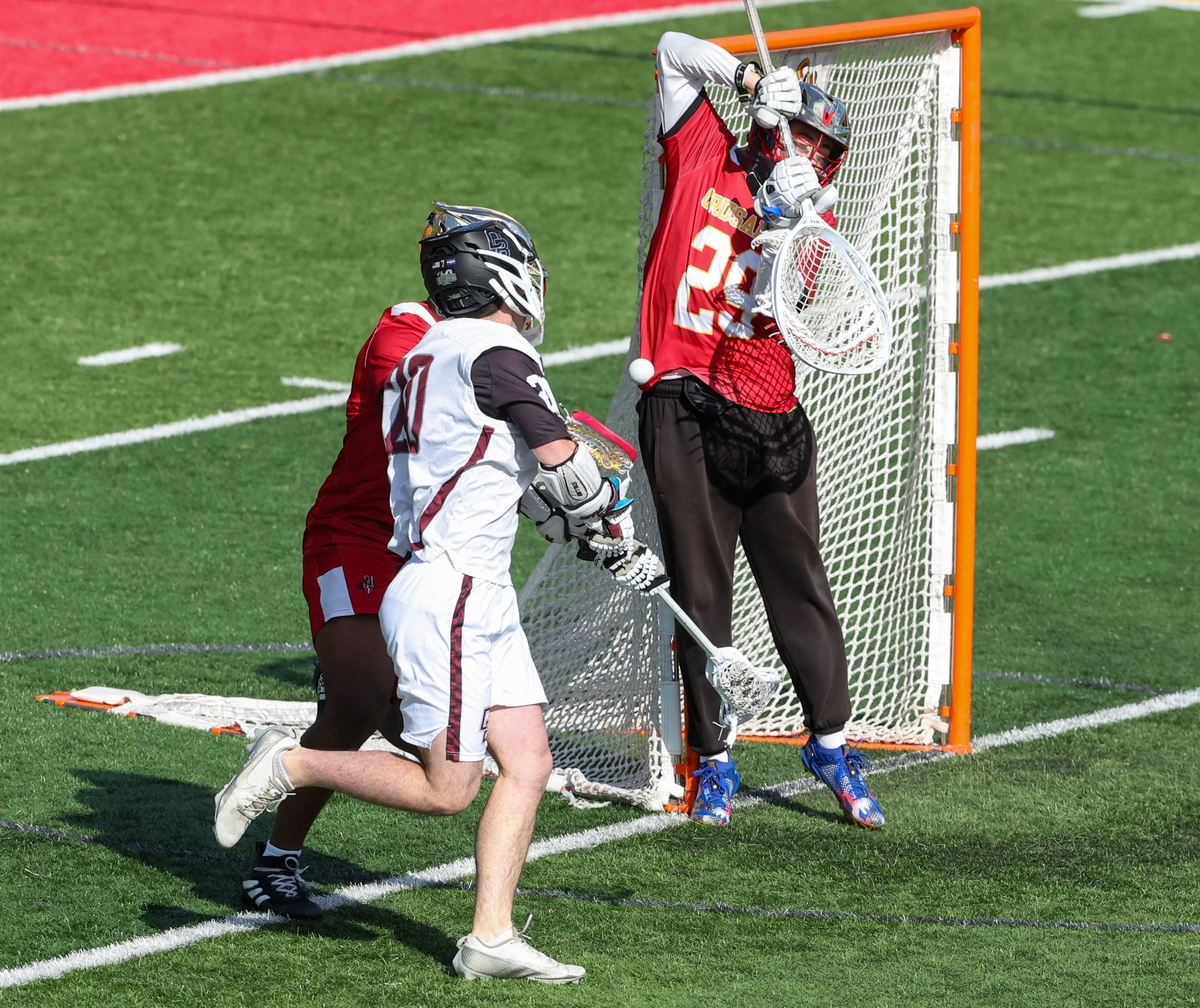 Boys Lacrosse: Don Bosco at Bergen Catholic, April 8, 2025 - nj.com