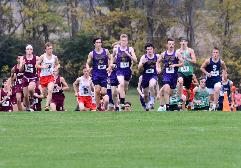 Colonial League Cross Country Championships - lehighvalleylive.com