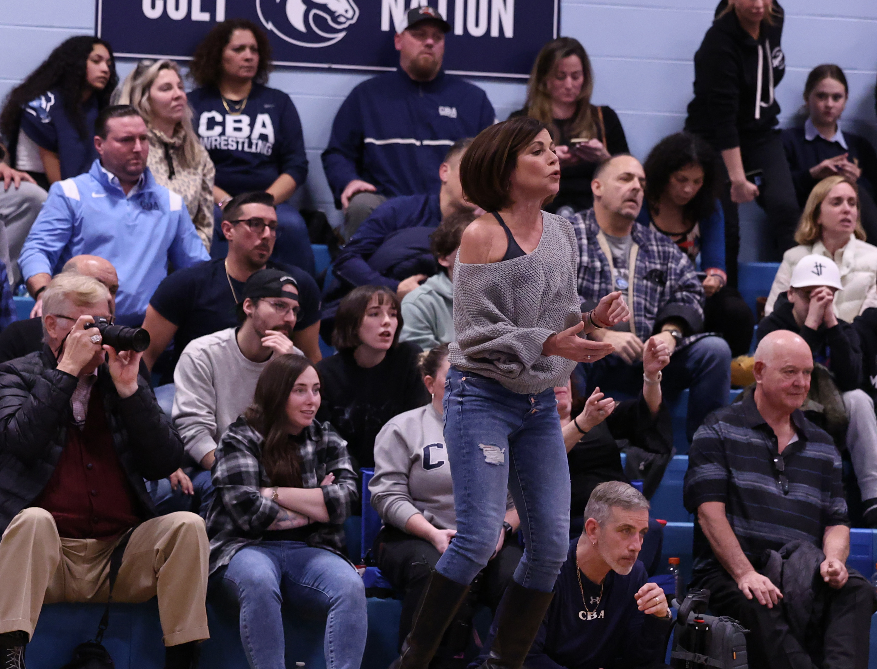 Non-Public A Boys Wrestling Quarterfinals: CBA vs. Don Bosco - nj.com