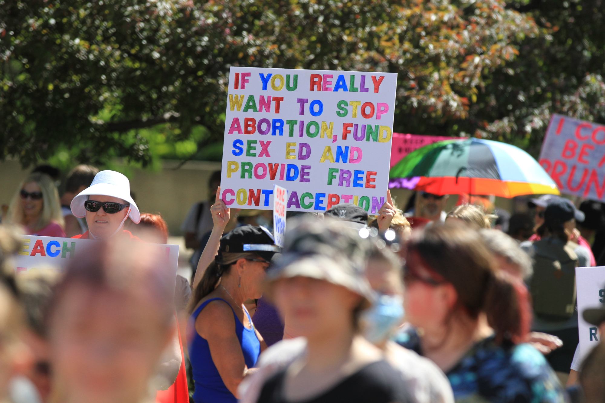 Bans Off Cleveland abortion rights rally - cleveland.com