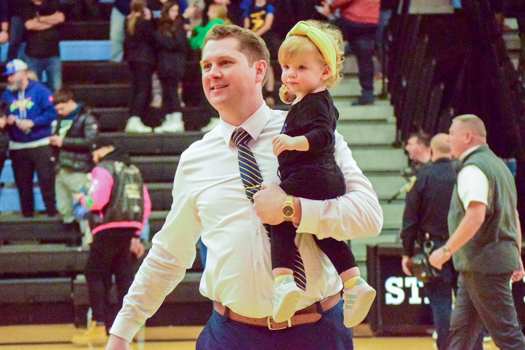 St. Peter's storms to 48-30 win over Curtis HS - silive.com