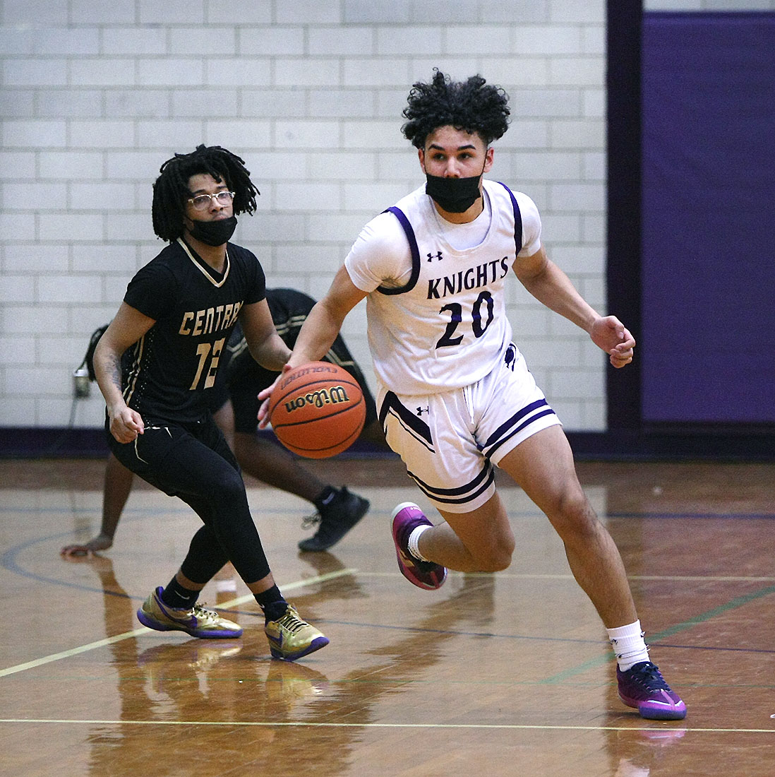 Central vs Holyoke boys Basketball 1/31/22 - masslive.com