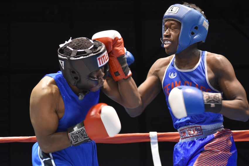 Michigan Golden Gloves state championships, July 10, 2021 - mlive.com