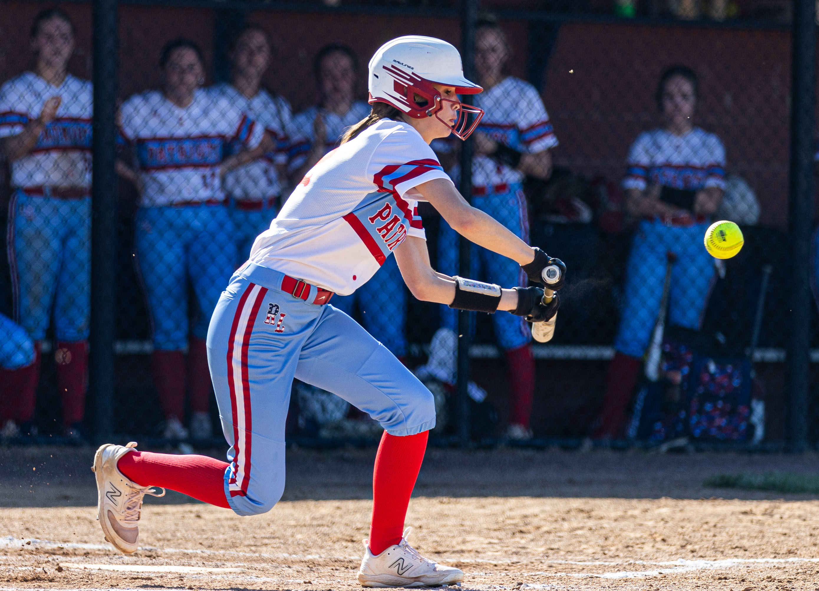 Chambersburg softball @ Red Land, April 16, 2024: photos - pennlive.com
