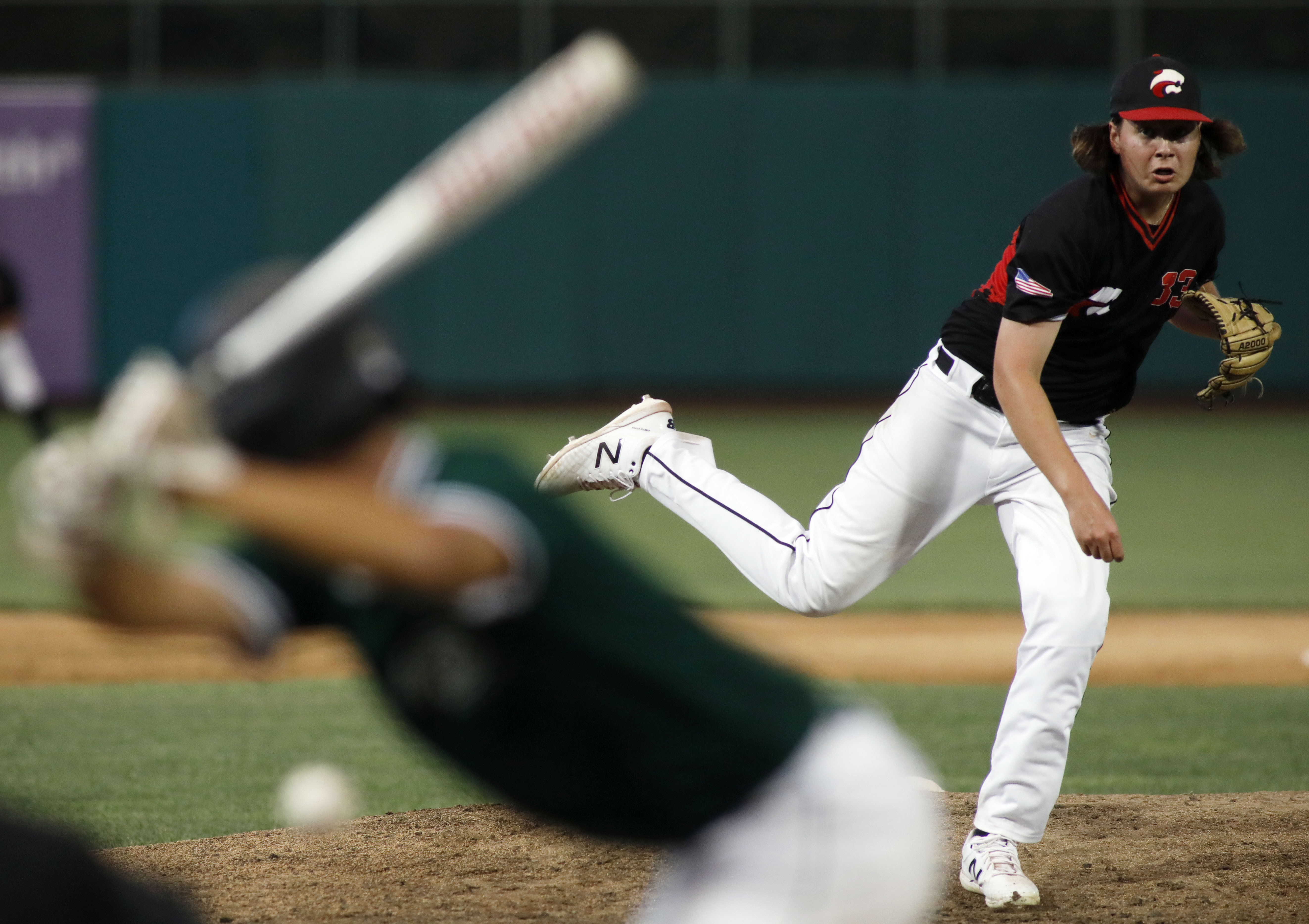 Jackson Jags/Jackson Memorial defeats Falcon Baseball/St. Joseph (Met ...