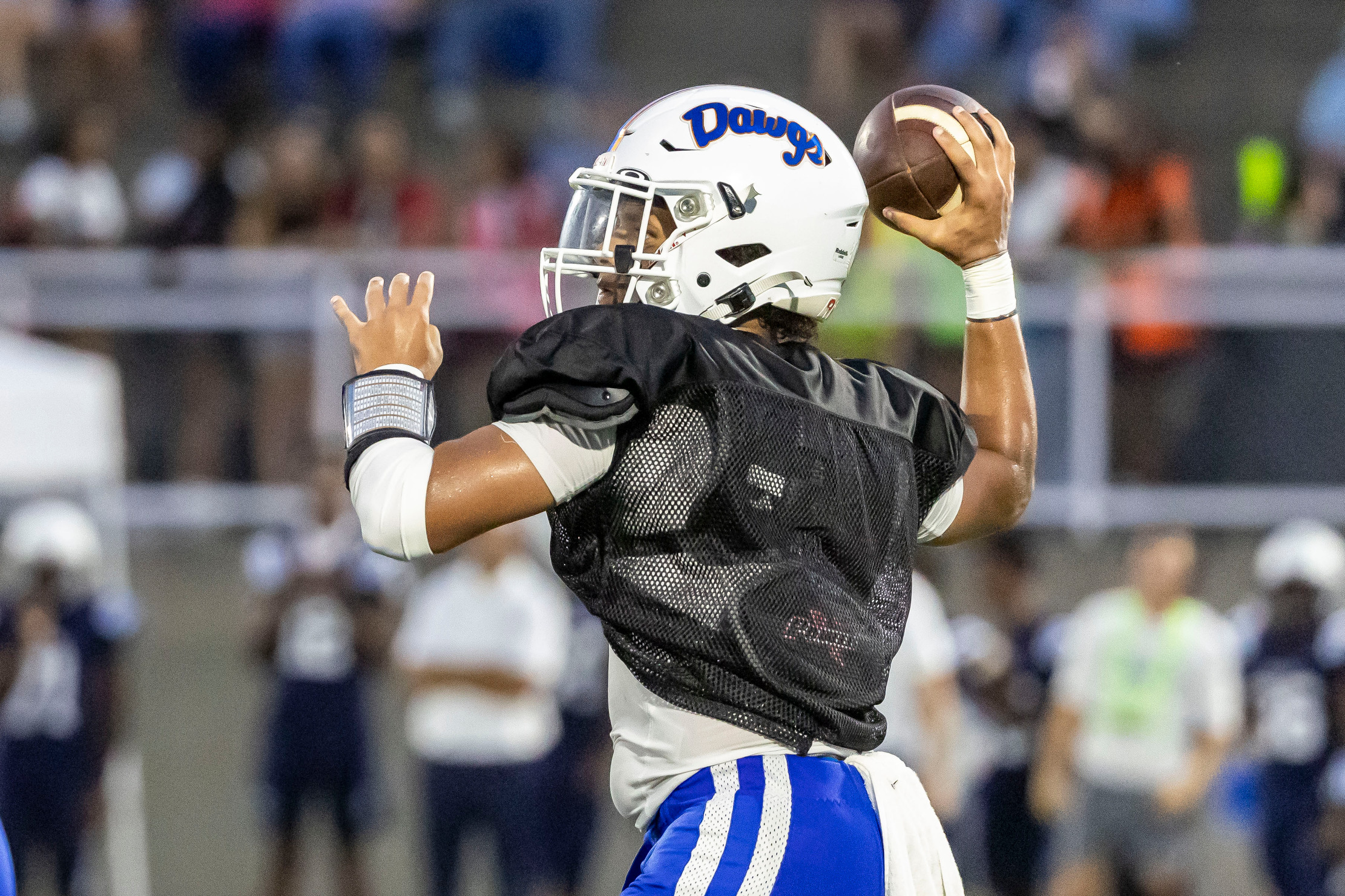 Montevallo at Calera Football Jamboree - al.com