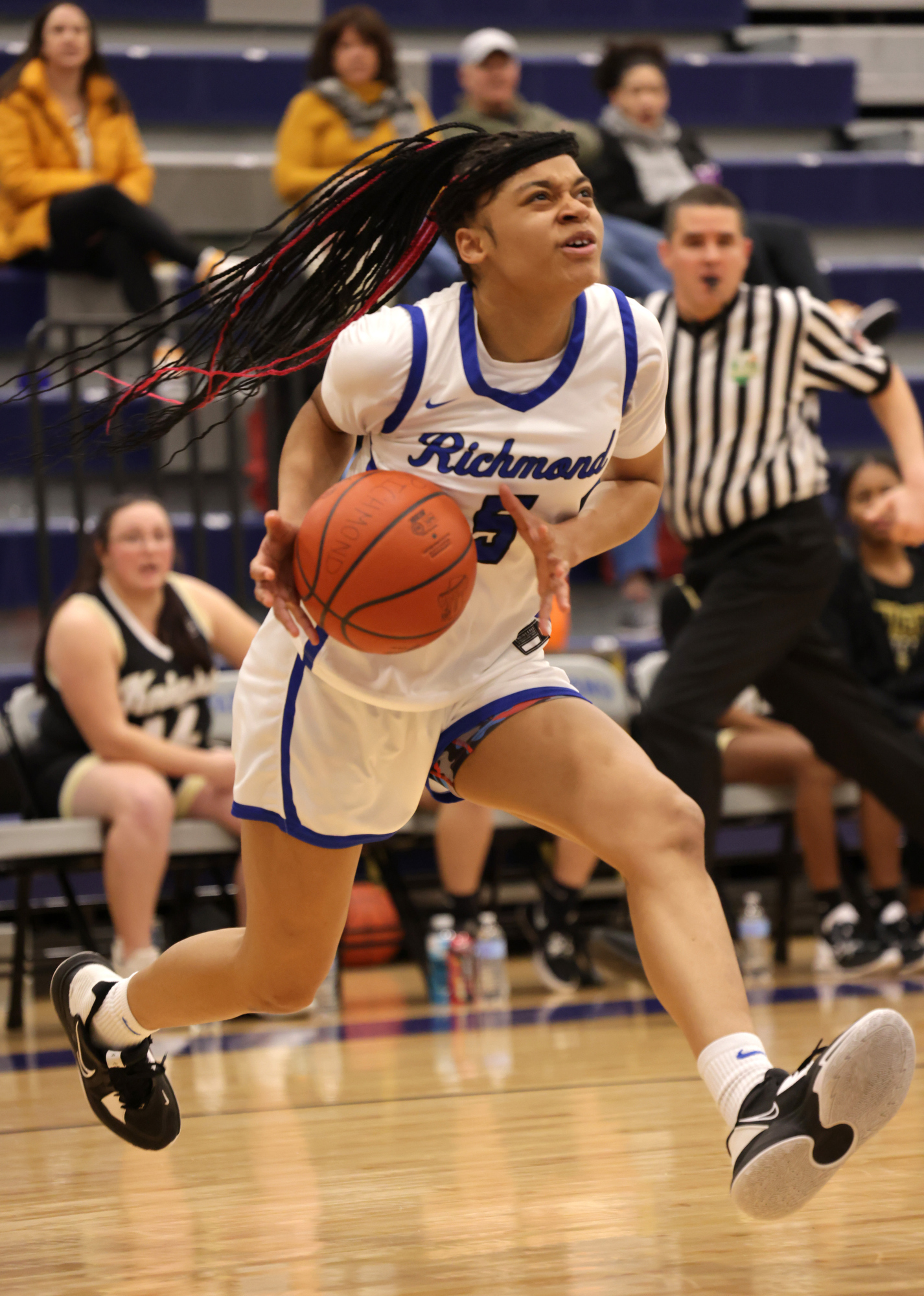 Richmond Heights vs St. Thomas Aquinas Div IV Northeast District ...