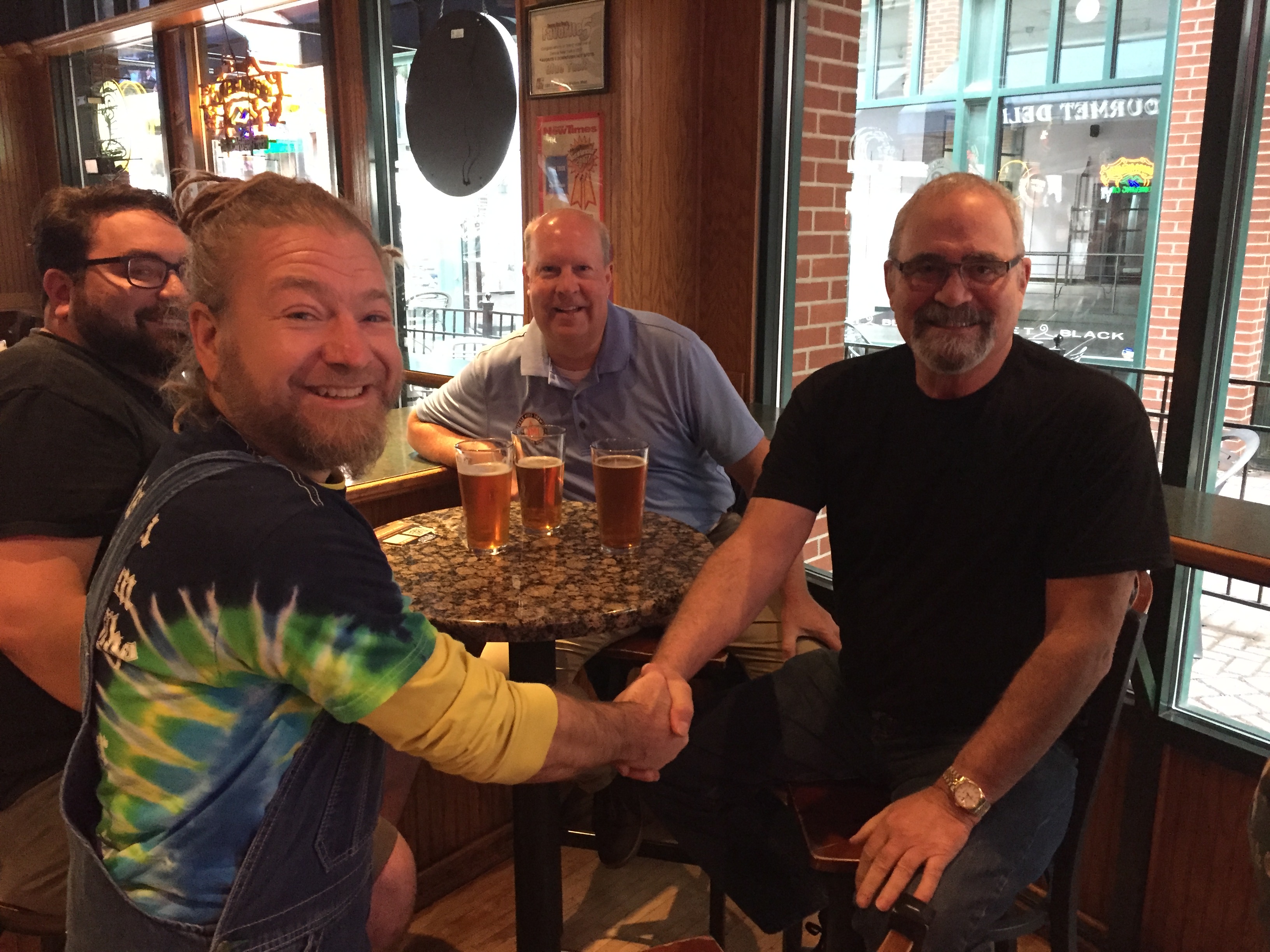 Syracuse's Blue Tusk then and now - syracuse.com