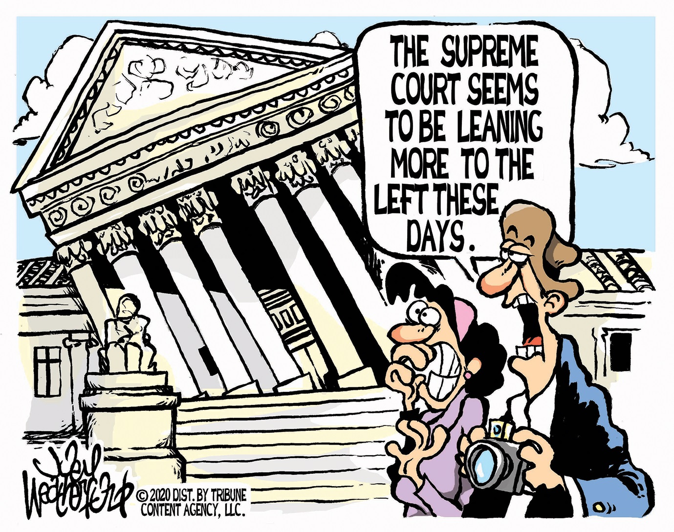 Editorial cartoons for June 28, 2020 - oregonlive.com