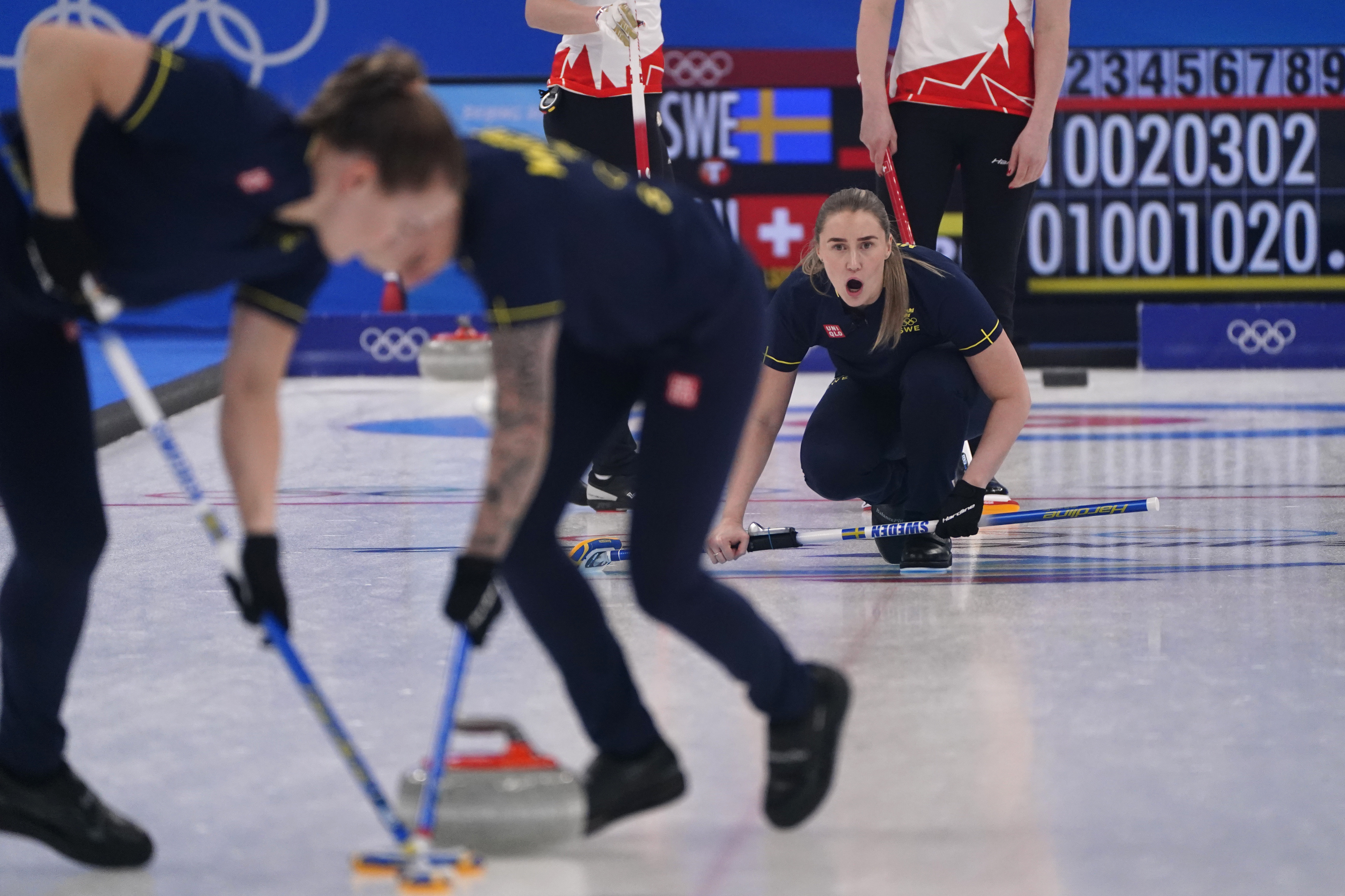Winter Olympics in Beijing, Feb. 19, 2022 - oregonlive.com
