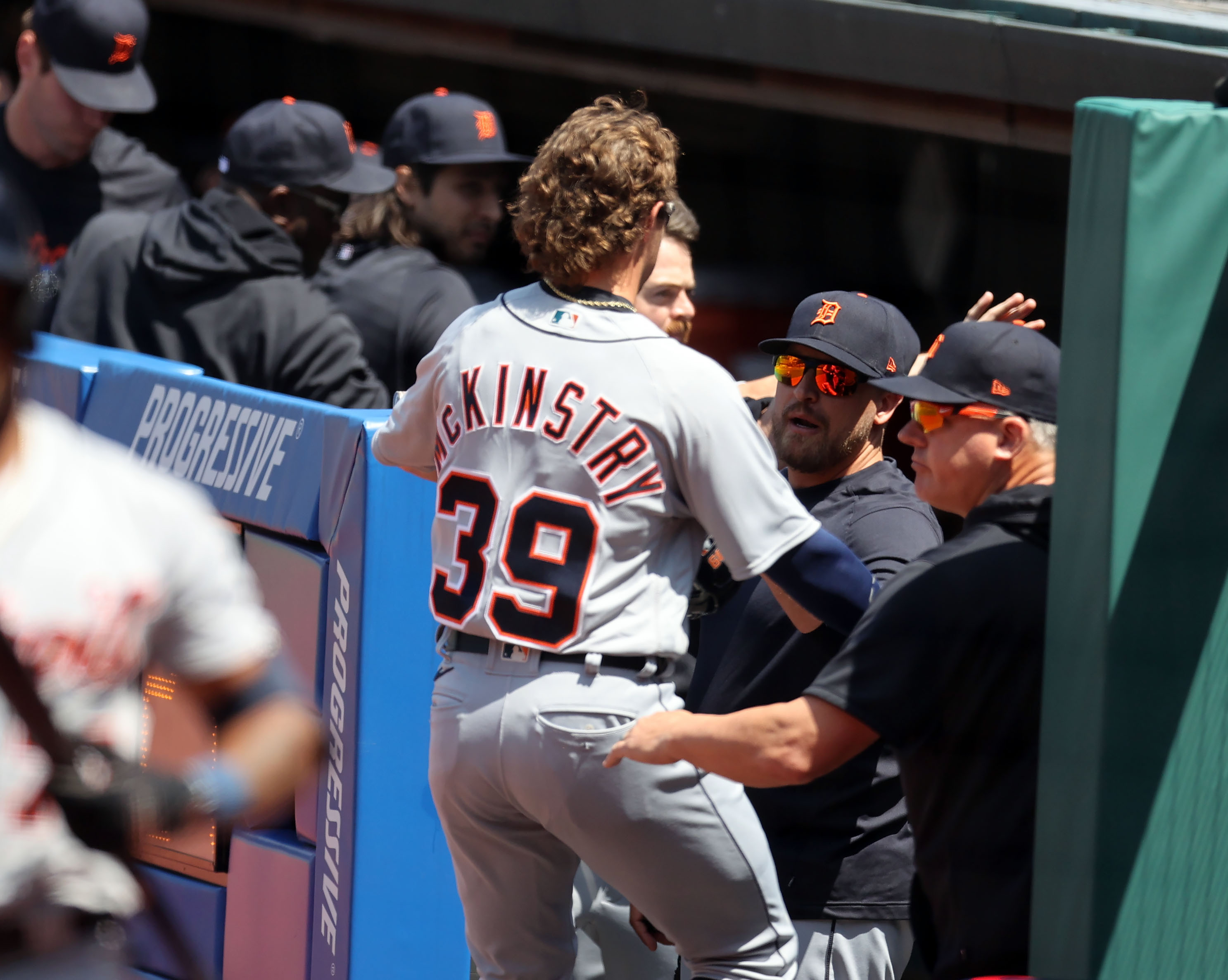 Cleveland Guardians vs. Detroit Tigers，May 10，2023 - cleveland.com