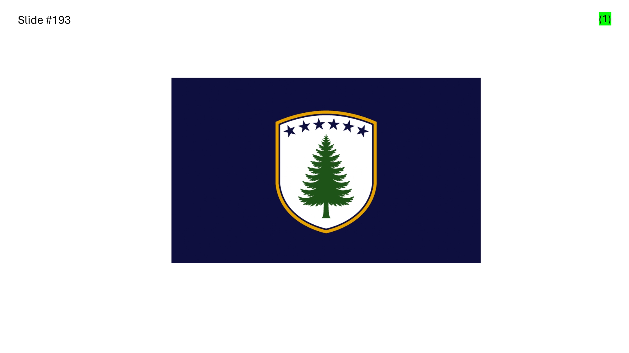Second round of possible Mass. state flags - masslive.com