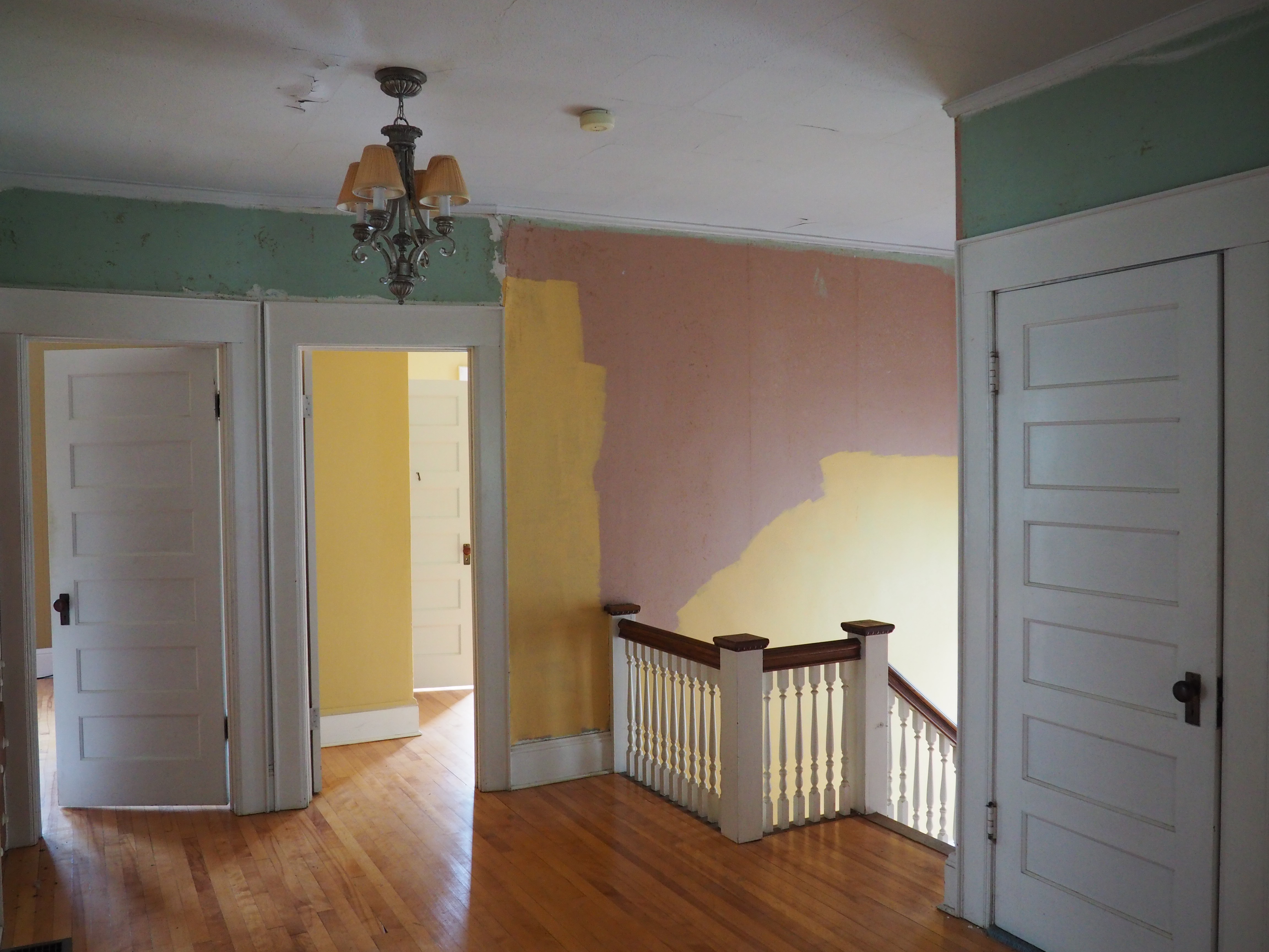 Historic Strathmore neighborhood home restored after five-year ...