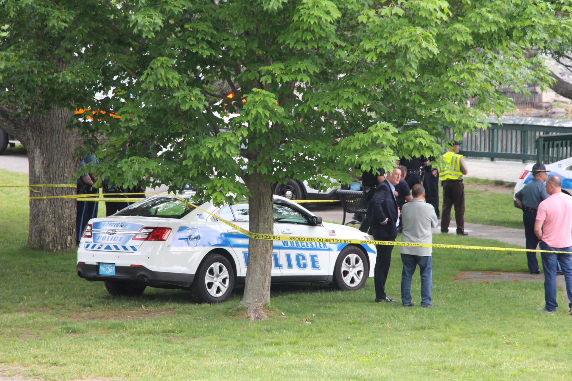 Worcester police officer dies rescuing teens from water - masslive.com